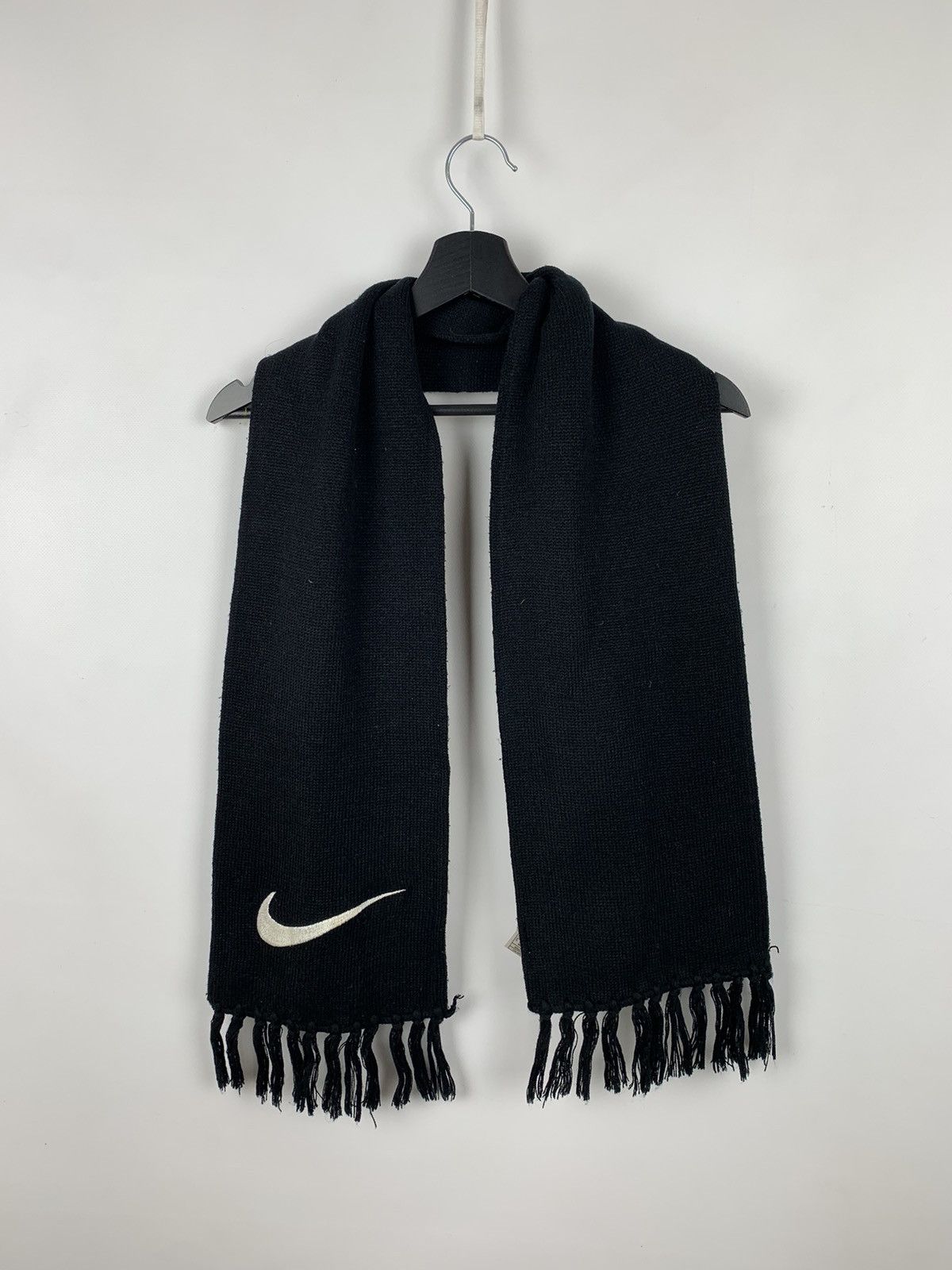 Nike Vintage Nike Scarf Big Logo Swoosh | Grailed