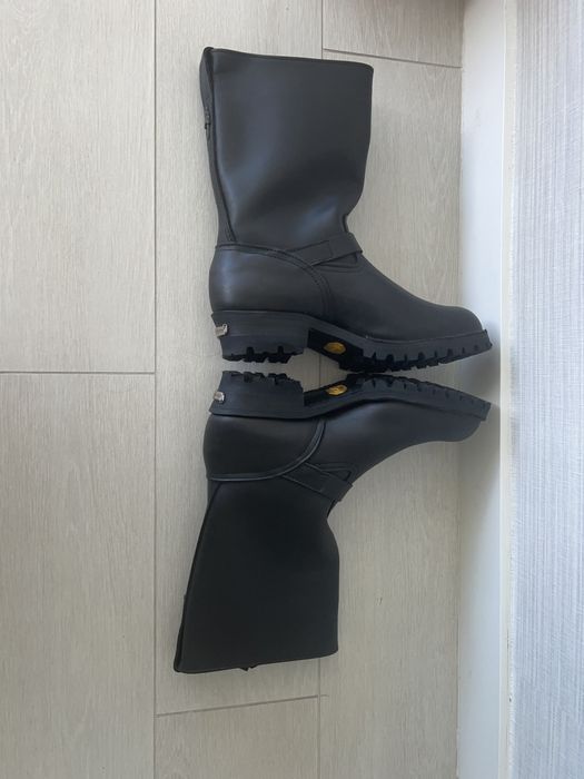 Chrome Hearts Chrome hearts LIMITED EDITION boots | Grailed
