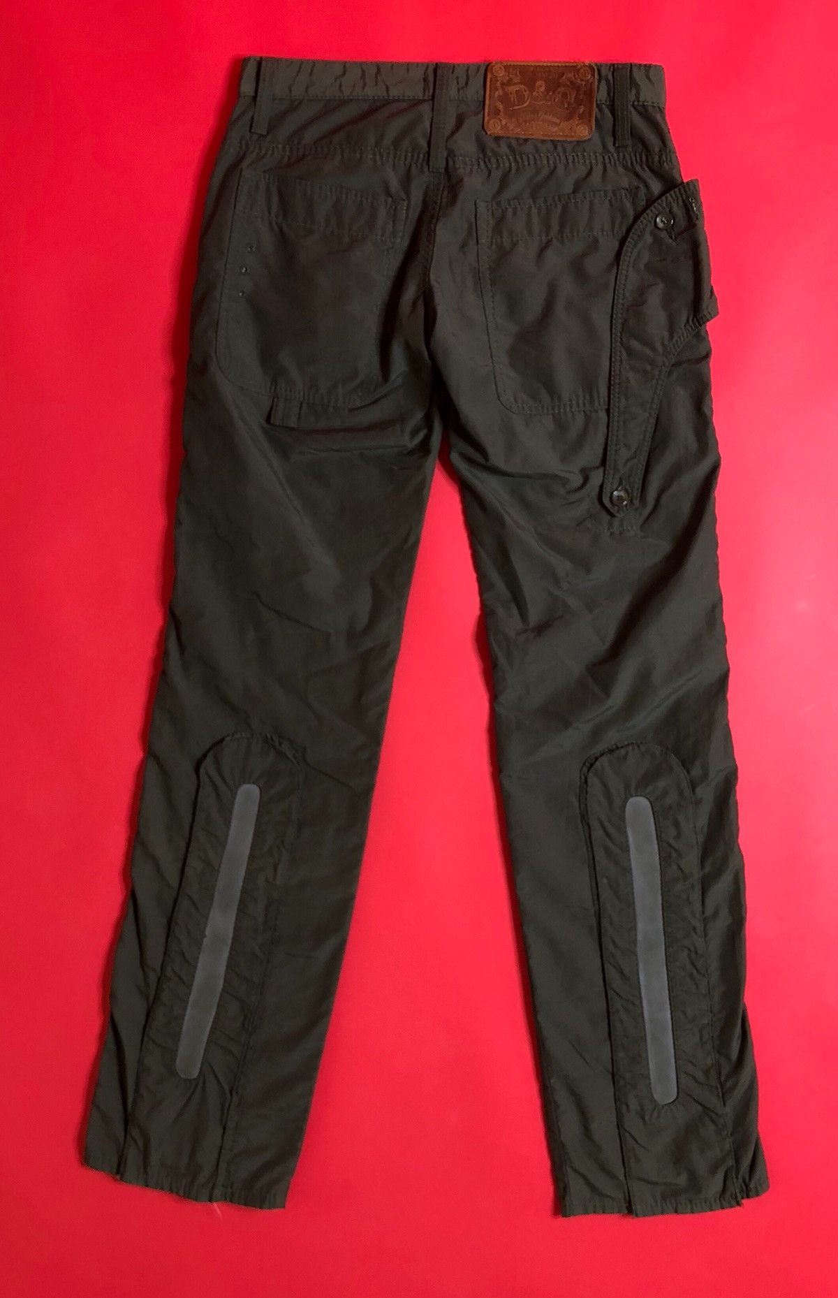 Dolce & Gabbana Archive Dolce & Gabbana Army Flight Pants | Grailed