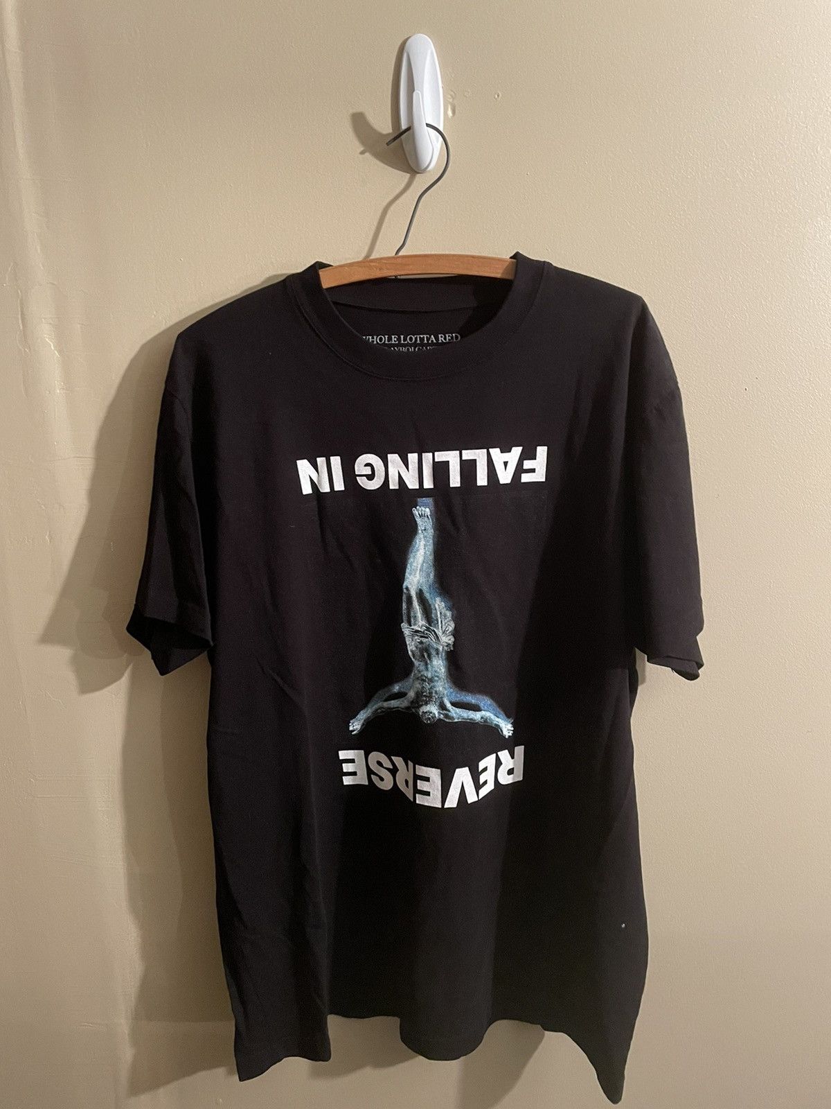 Playboi Carti Playboi Carti Falling in Reverse WLR Tee | Grailed