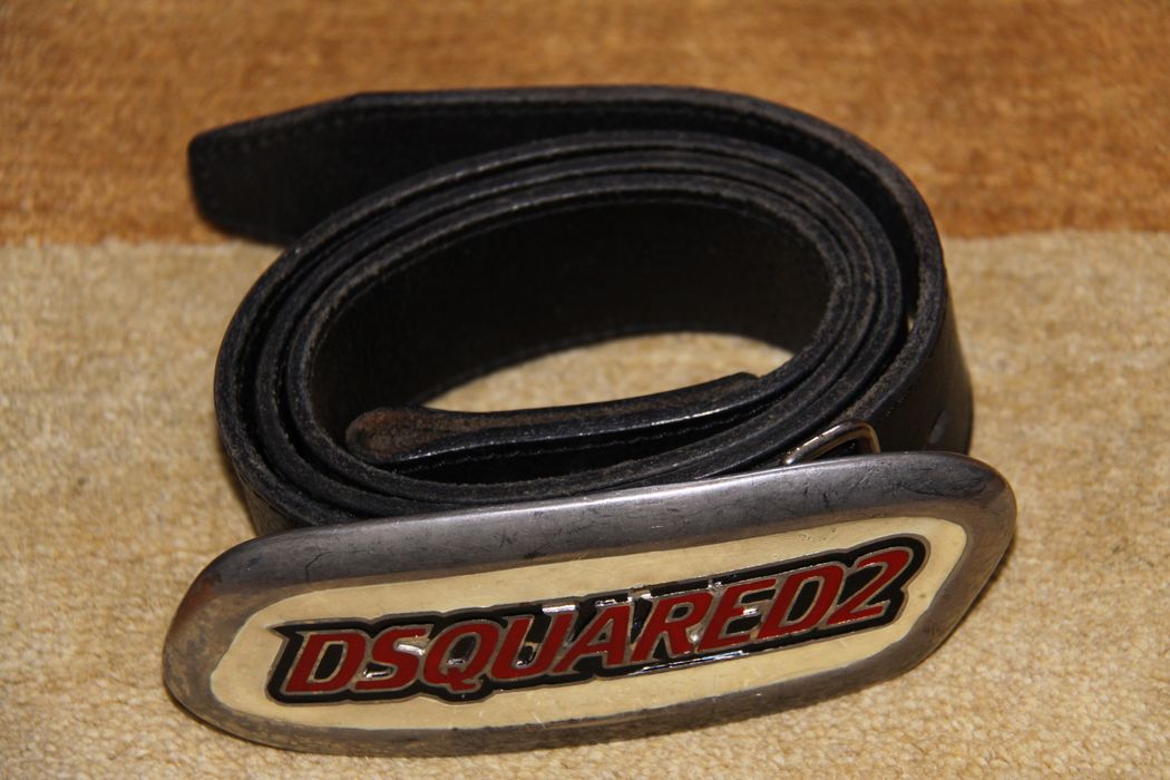 Dsquared2 Rare Dsquared Belt | Grailed