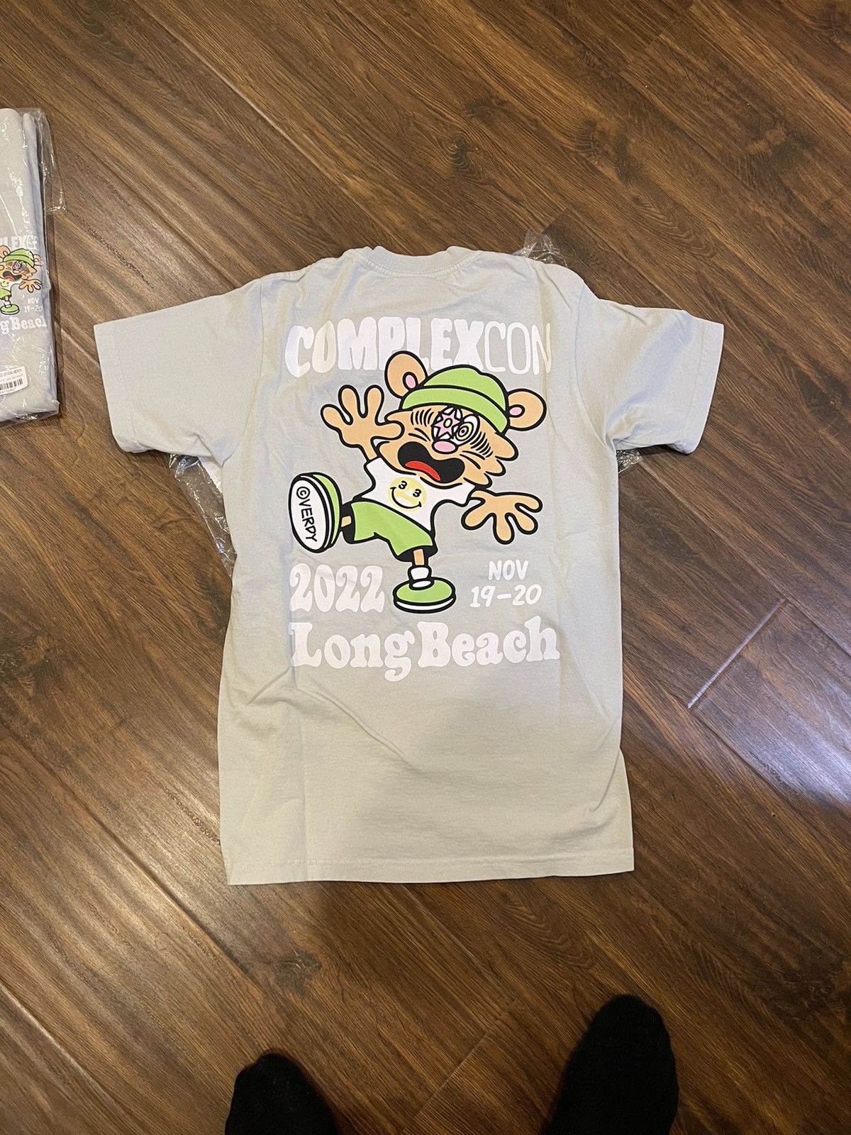 ComplexCon × Girls Dont Cry × Streetwear Verdy x Complexcon 2022 super ...