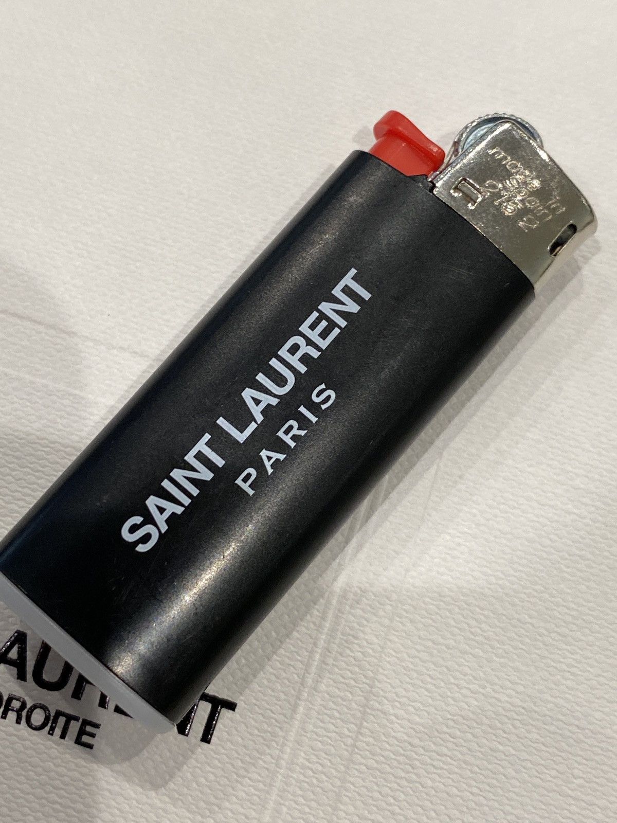 Saint Laurent Paris Saint Laurent Lighter | Grailed
