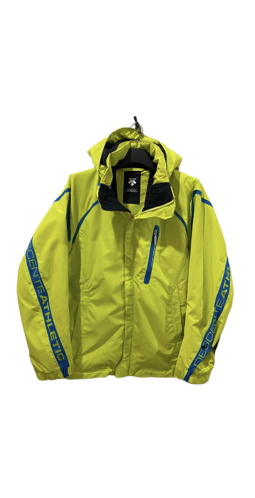 Descente Descente Outdoor Waterproof Jacket | Grailed
