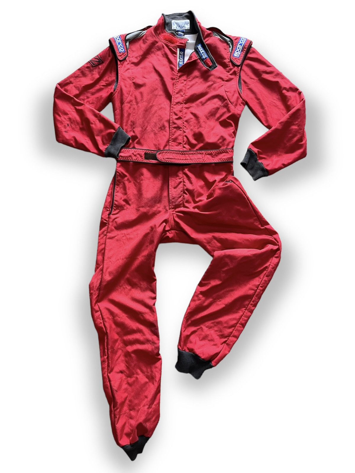 Gear For Sports × Italian Designers × Racing Vintage Sparco X Cordura ...