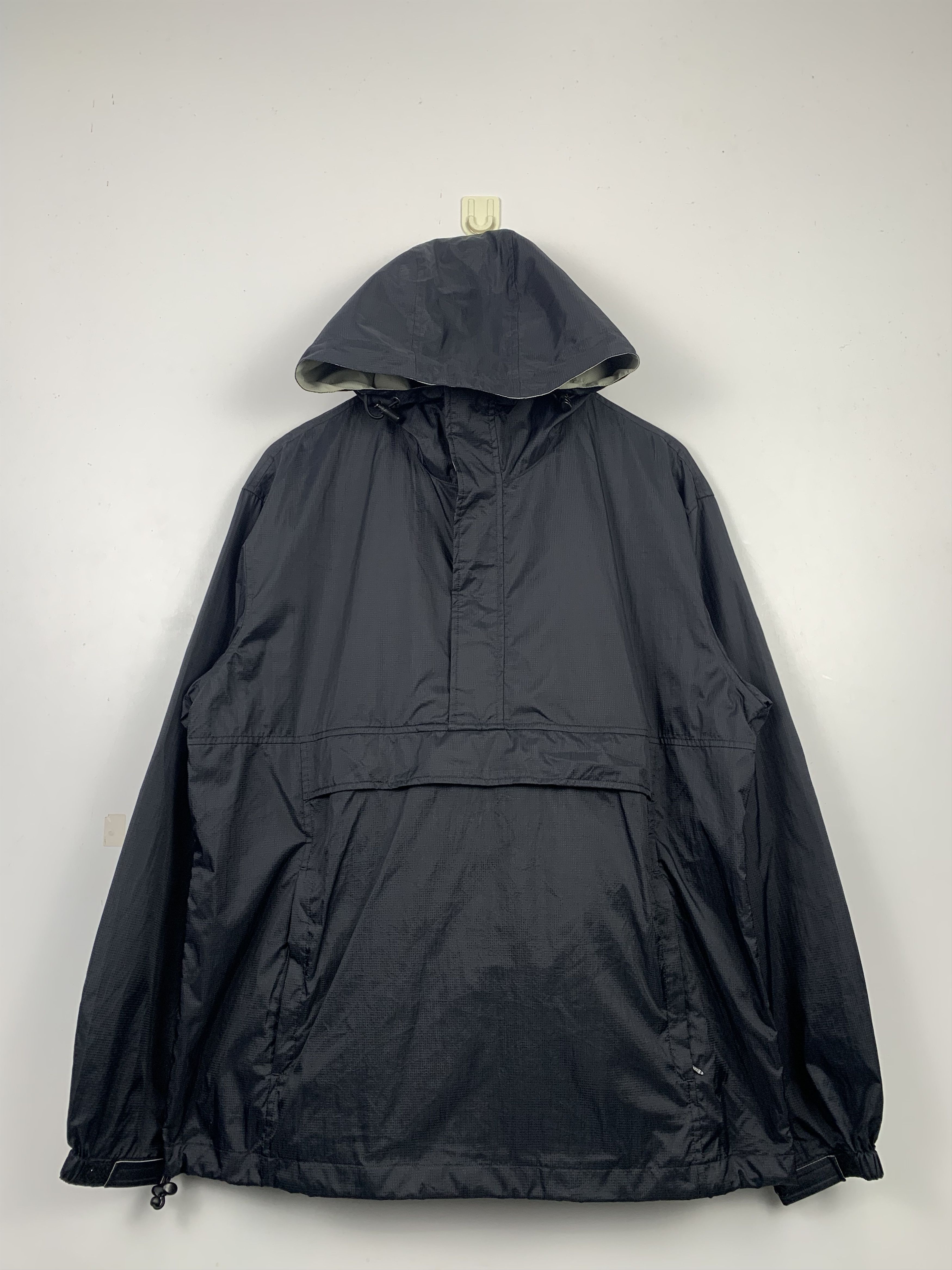 Uniqlo Vintage Uniqlo Half Zip Windbreaker Jackets | Grailed