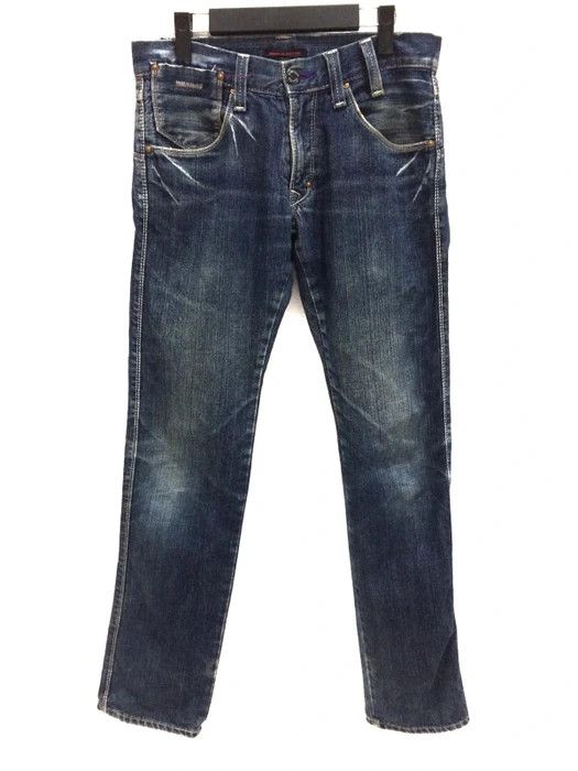 Japanese Brand × Streetwear Japanese Brand BLUEWAY Made In Nippon Denim ...