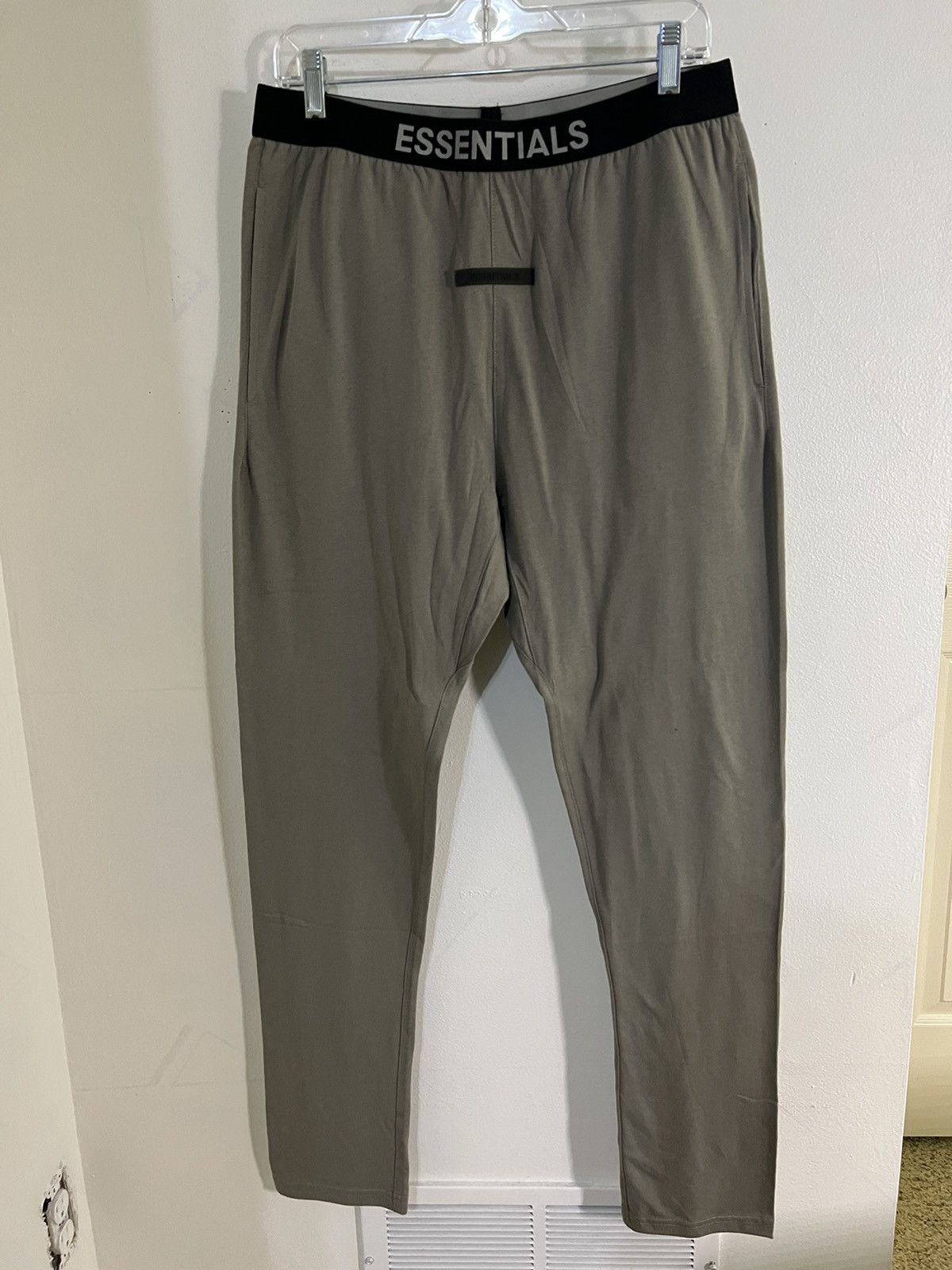 Essentials × Fear of God Essentials Lounge Pants | Grailed