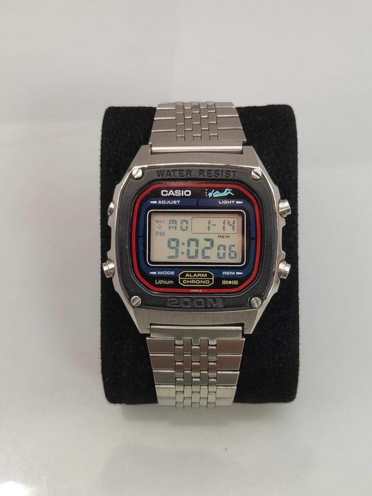 Vintage Vintage CASIO DW-1500(690) Japan Diver Digital Men’s Watch ...