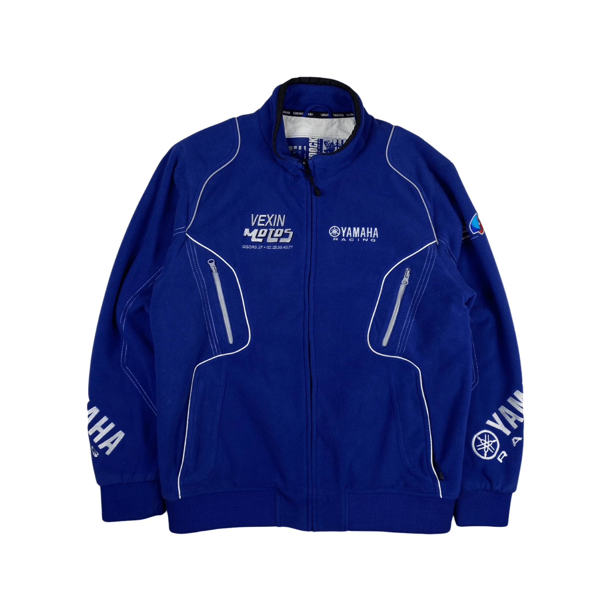 Racing × Vintage × Yamaha Vintage Yamaha Racing Vexin Motors Team ...