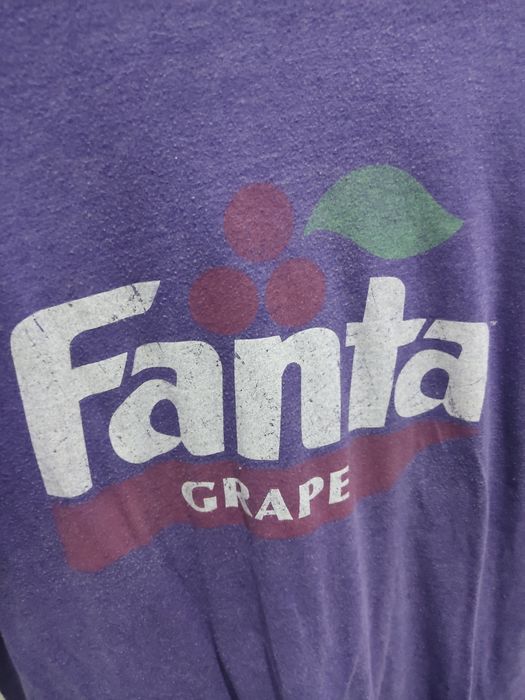 Vintage Vintage Fanta T-Shirt | Grailed