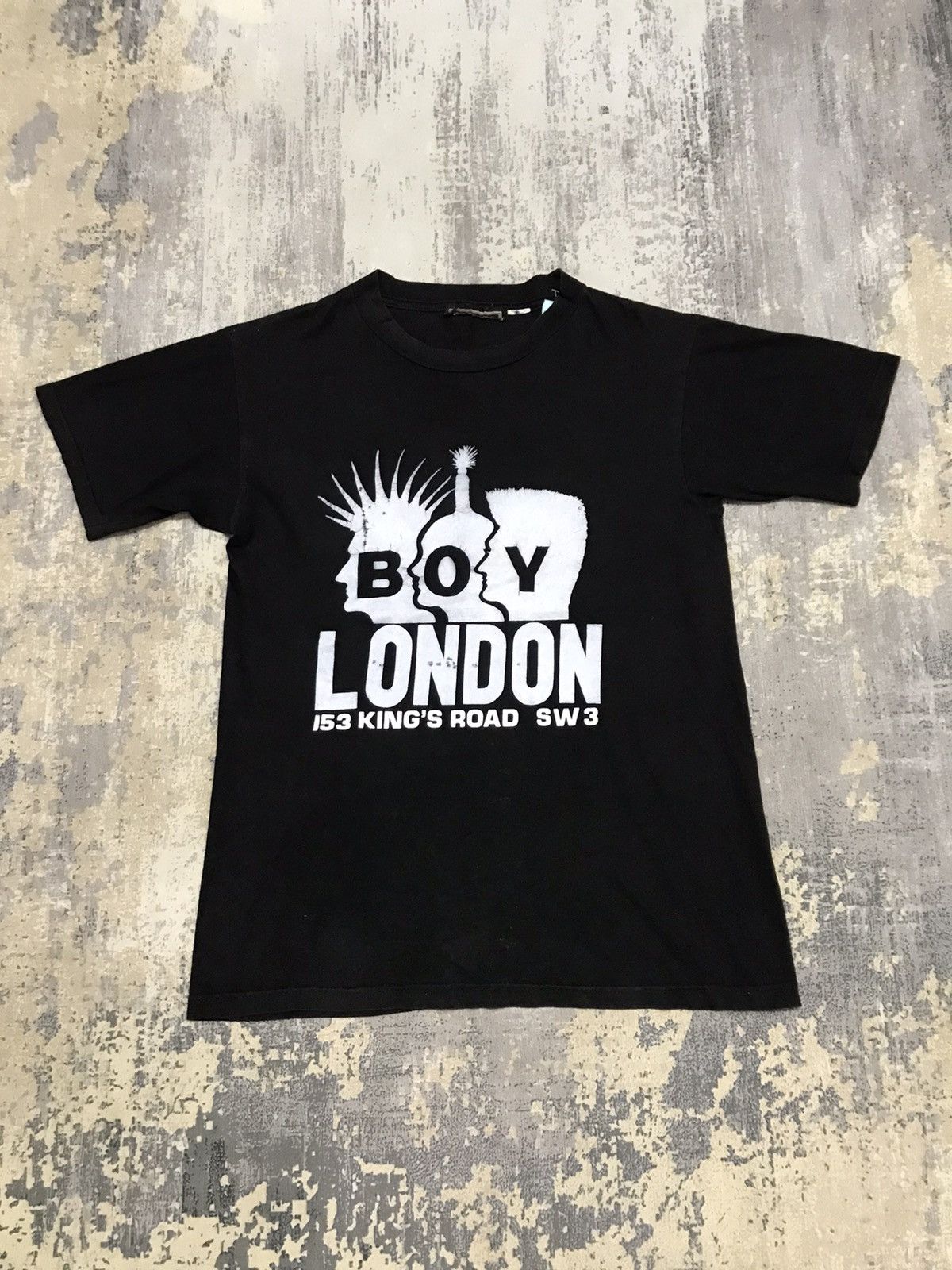 Boy London Boy London Seditionaries Photo Print Shirt | Grailed