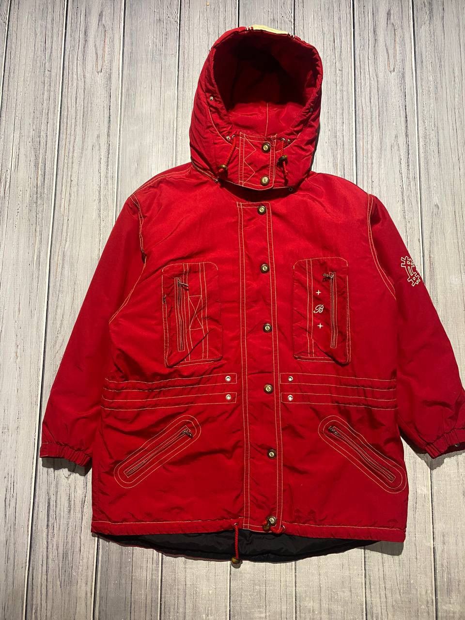 Bogner × Vintage Vintage Bogner Ski Outdoor Jacket Parka Japanese Style ...