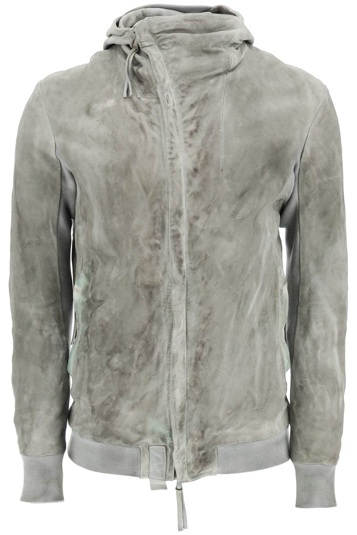 Boris Bidjan Saberi Boris bidjan saberi kangaroo leather jacket | Grailed