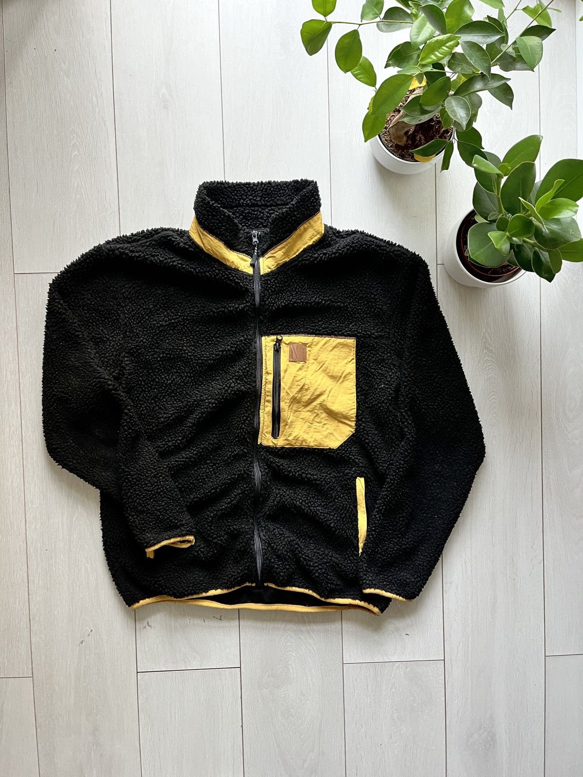 Outdoor Life Japanese Fleece zip jacket outdoor | Grailed