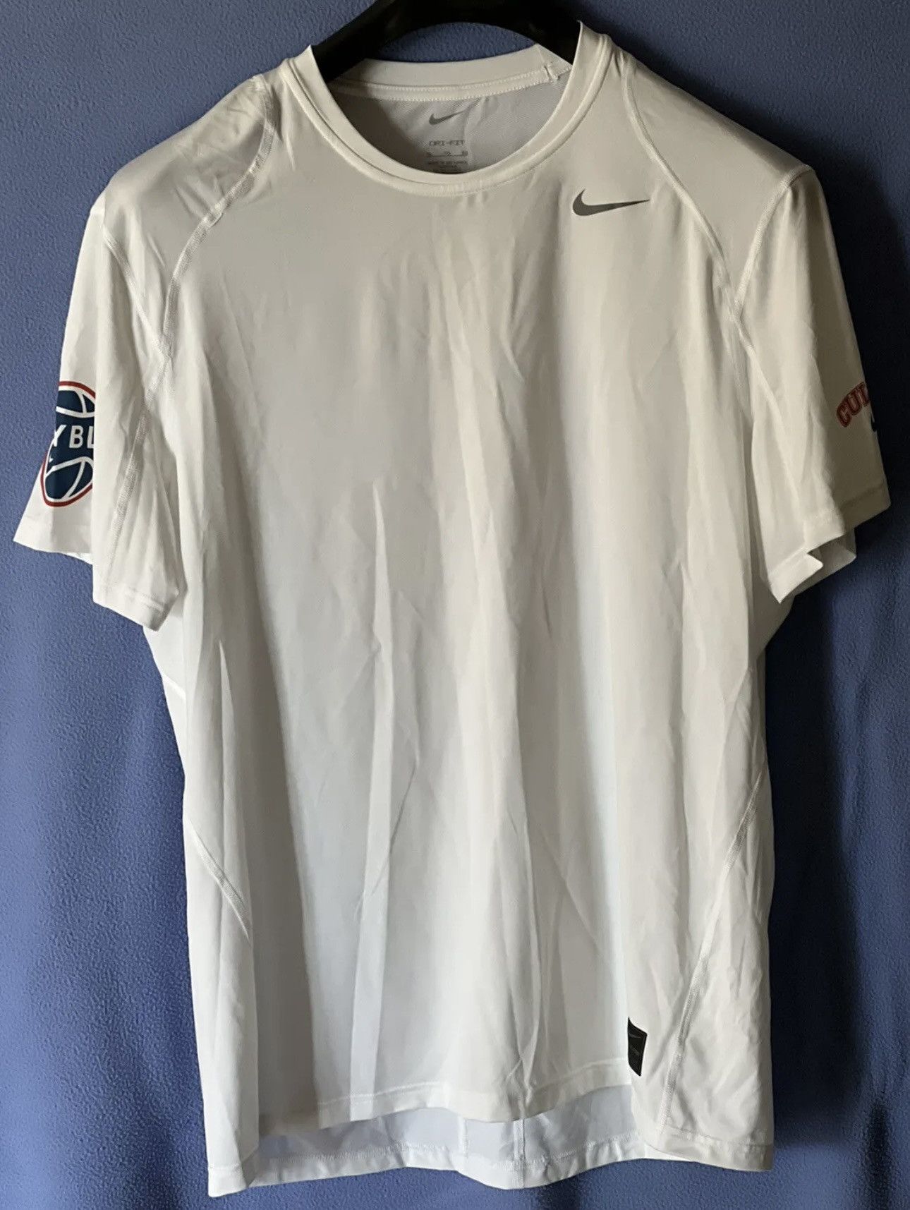 Nike 2022 EYBL Culture Nike Pro Short Sleeve Compression Shirt | Grailed