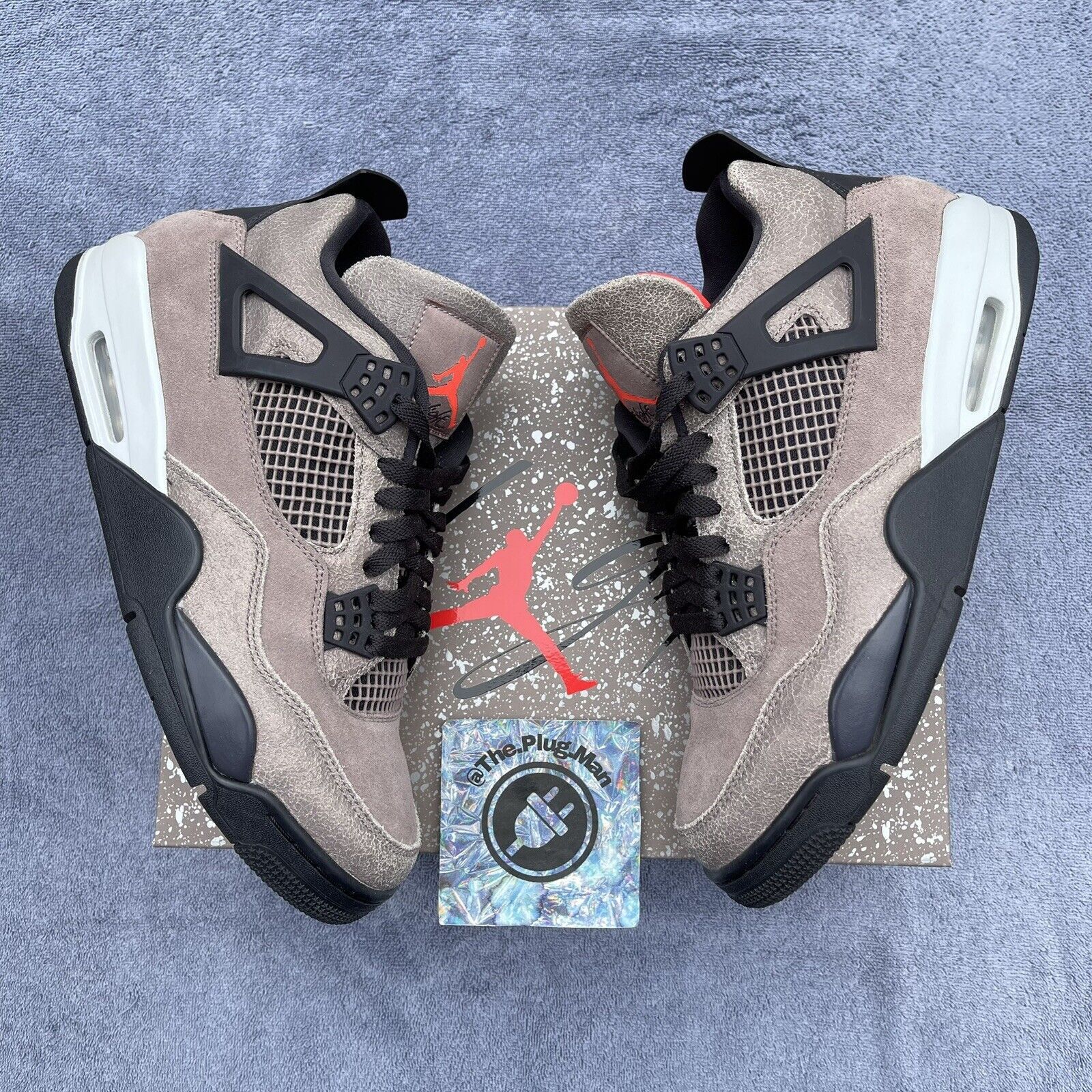 Jordan Brand Air Jordan 4 Retro Taupe Haze | Grailed