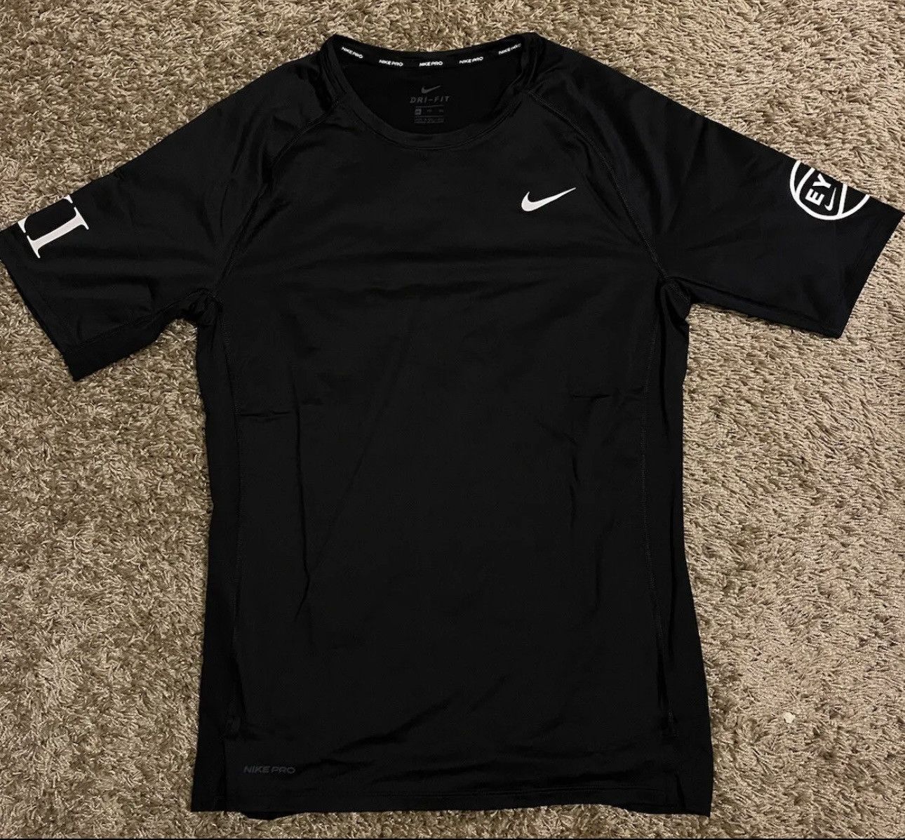 Nike Nike EYBL XI Compression Shirt XXL | Grailed