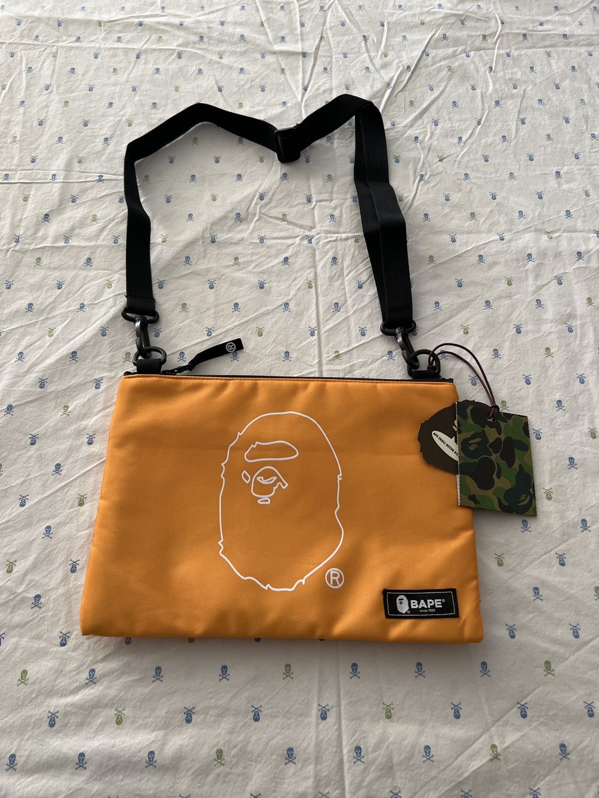 Bape BAPE Cross Body Bag | Grailed