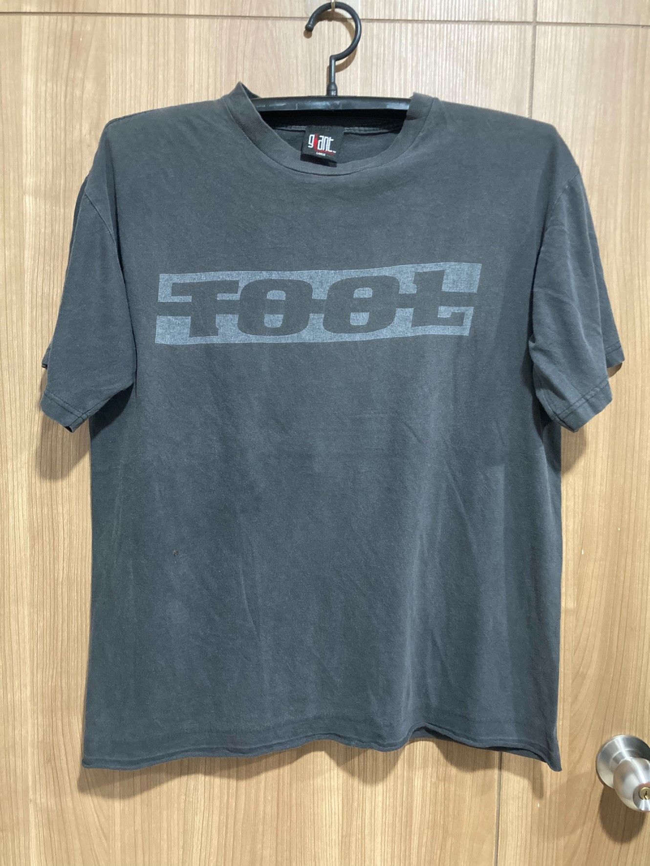 Vintage Vintage TOOL 90s Aenima Concert Tour Rock Metal Band | Grailed