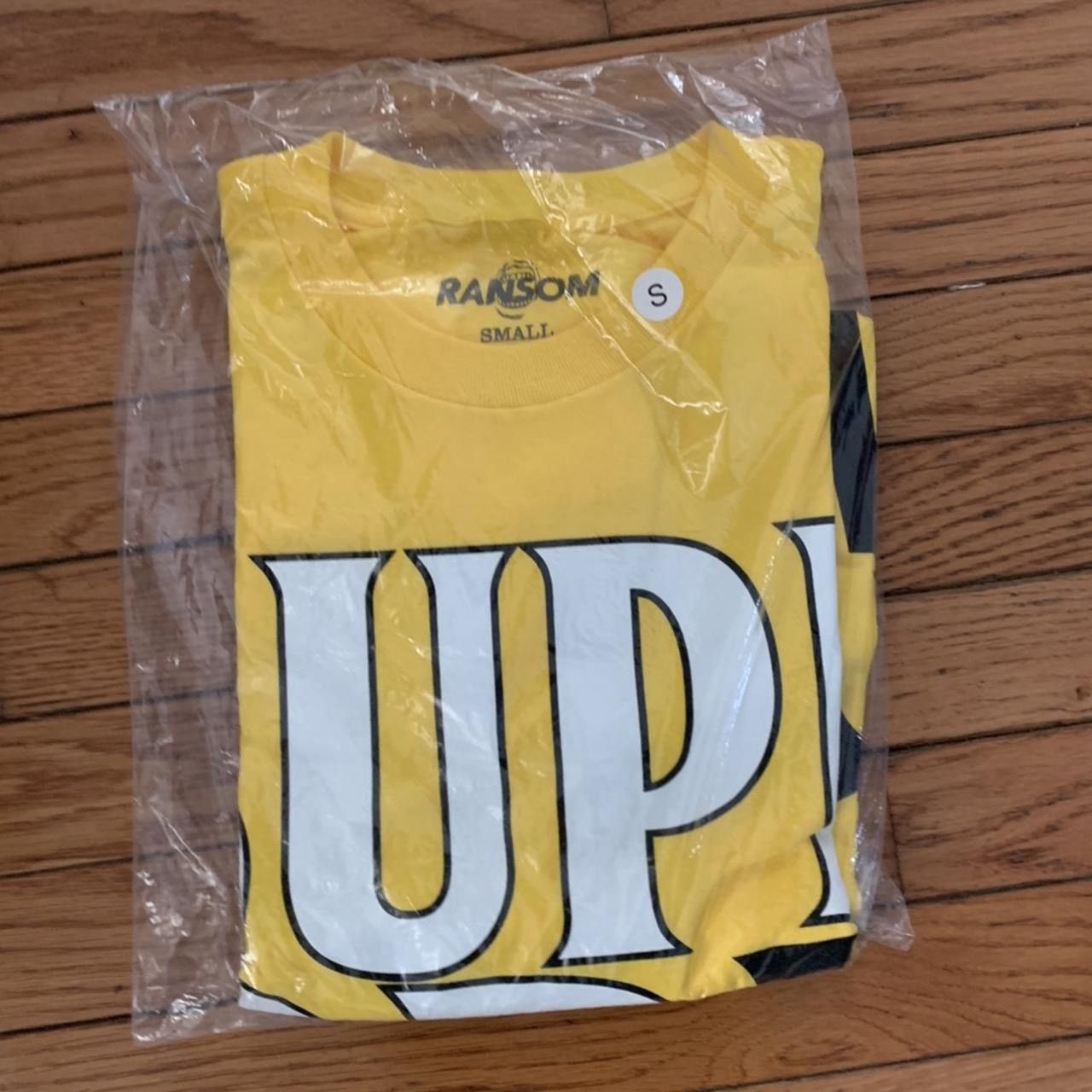 Ransom Clothing × Superrradical Superrradical X Randsom collab tee ...