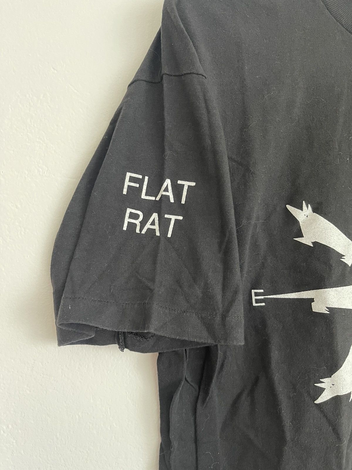 Hanes × Vintage 1993 Flat Rat North South East West Concert | Grailed