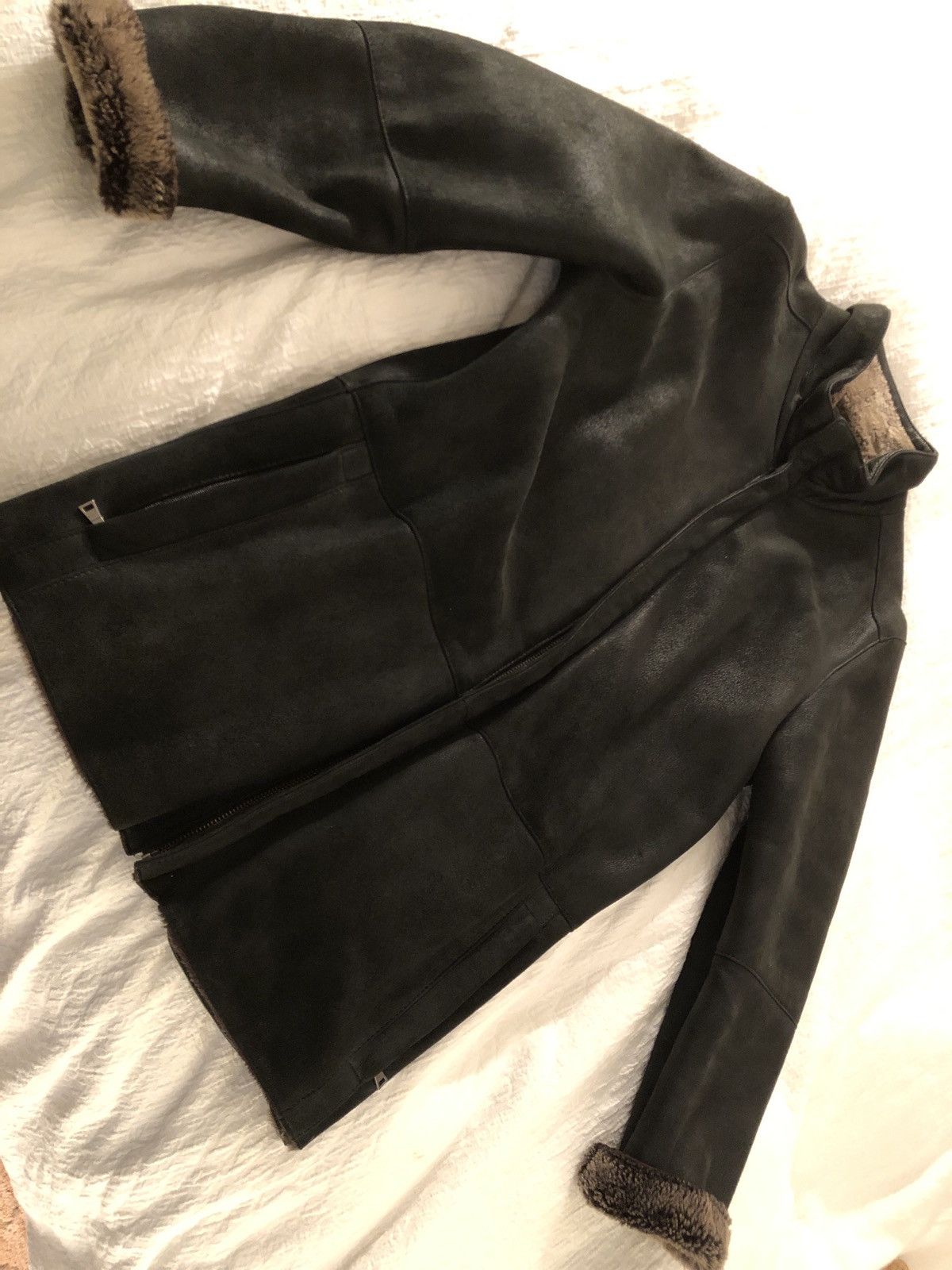 Andrew Marc Andrew Marc Shearling | Grailed