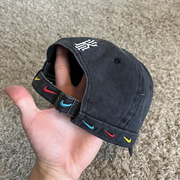 Nike Kyrie Irving x Friends Heritage 86 Swoosh Hat | Grailed