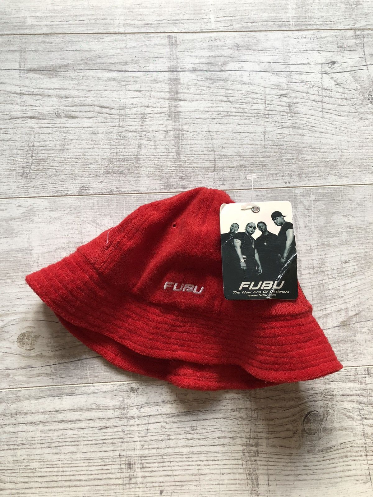 Fubu × Streetwear × Vintage Fubu Vintage Bucket Hat | Grailed