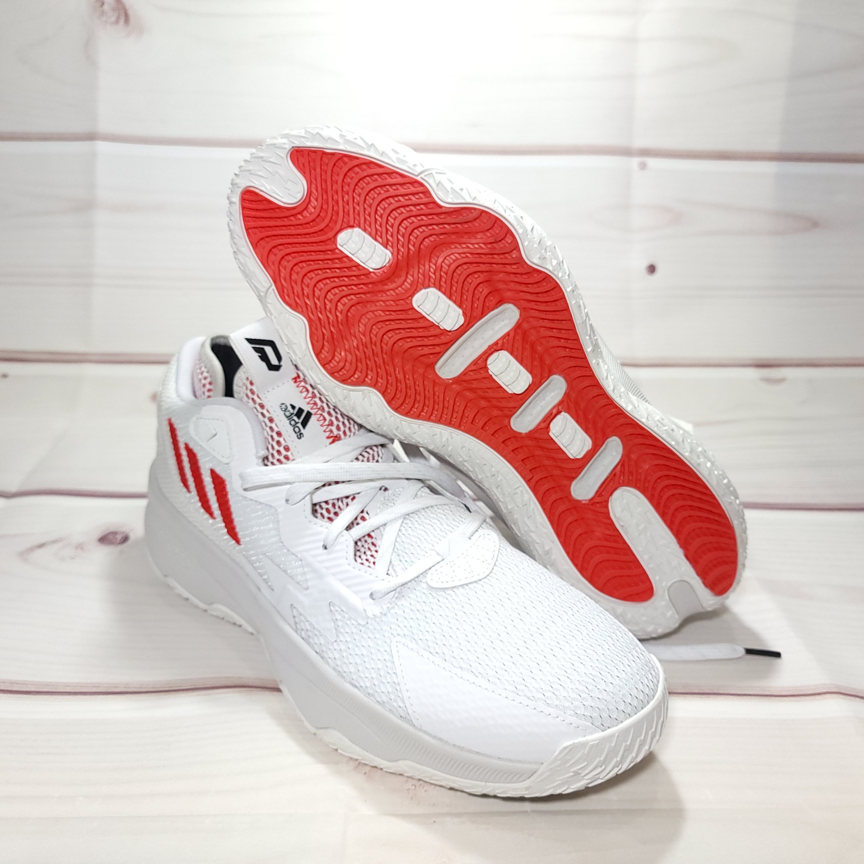 Adidas Adidas Dame 8 'Dame Time' Men Basketball Shoes | Grailed