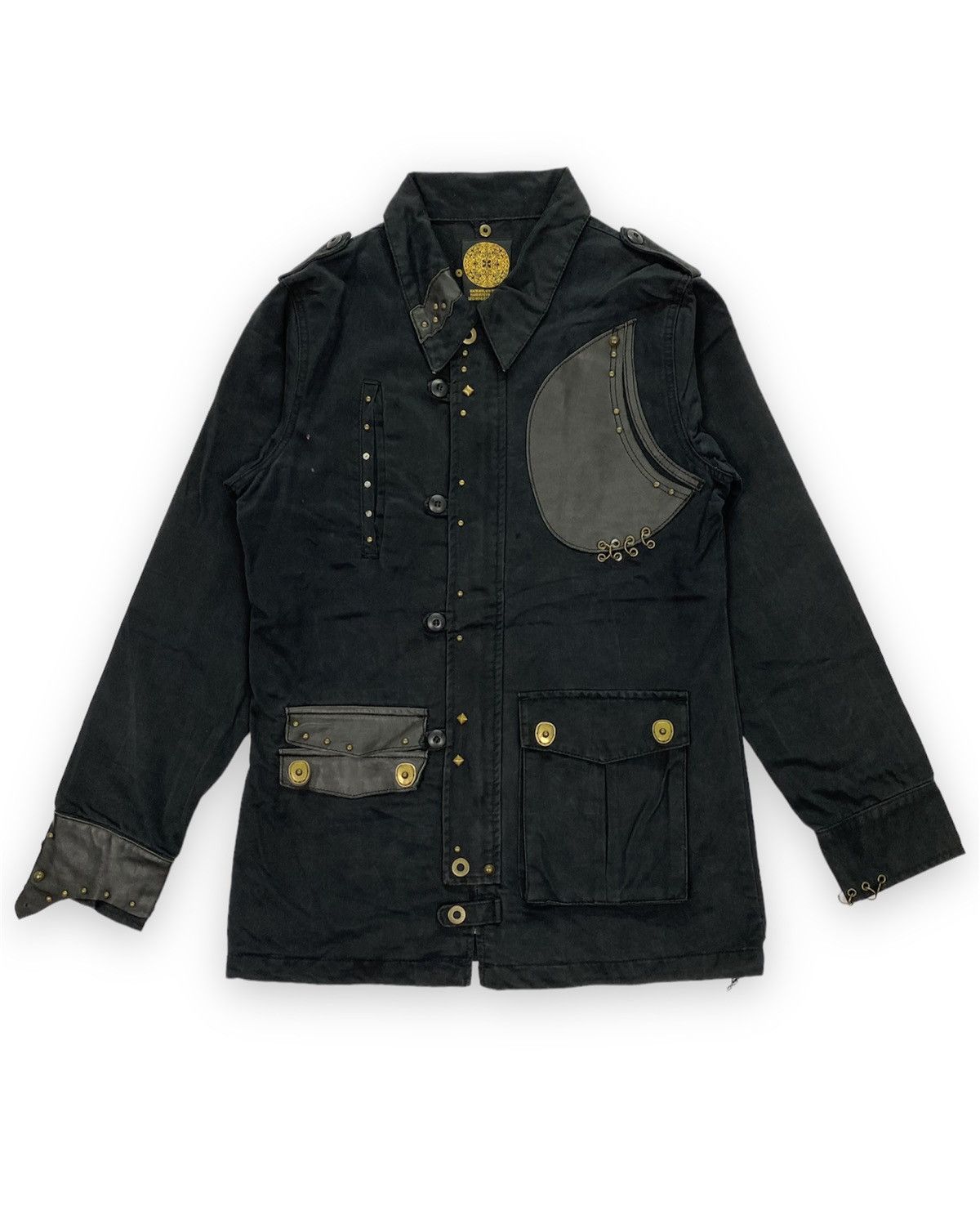 Rare Midas Punk Style Jacket | Grailed