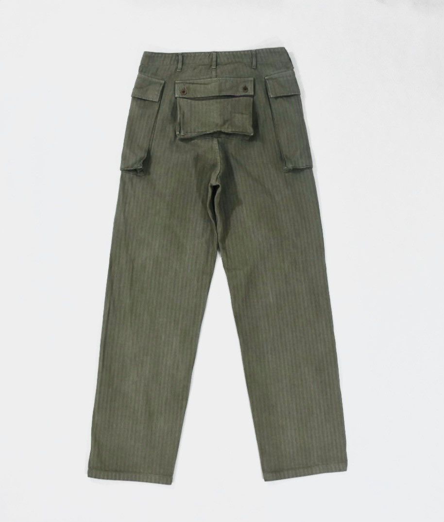 Visvim Visvim 18aw Tioga Cargo Pants （Herringbone） size3 | Grailed