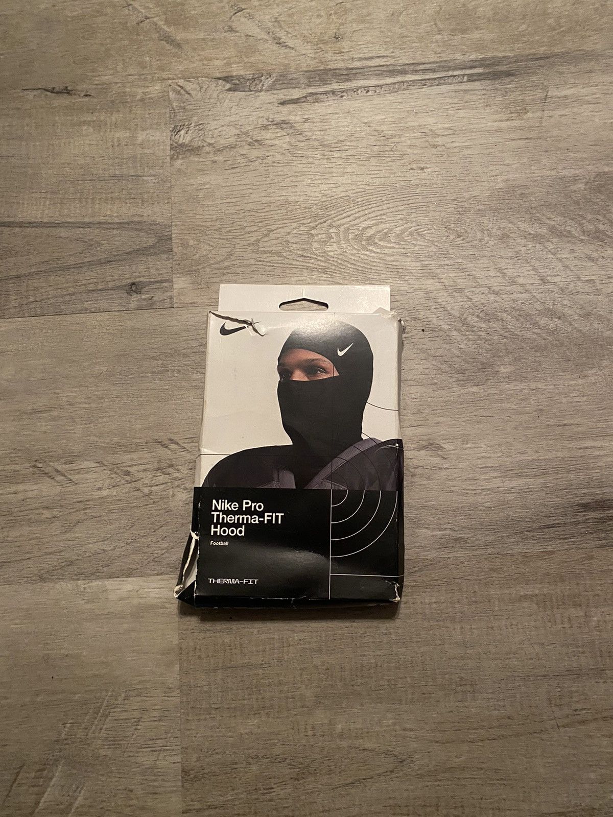 Nike Nike Pro Hypewarm Hood Ski Mask Balaclava Shiesty | Grailed