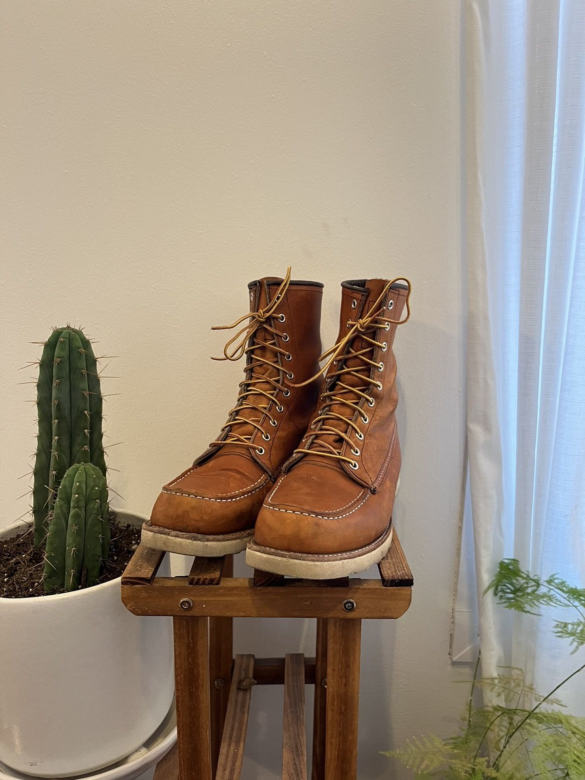 Red Wing Red Wing #877 boots | Grailed