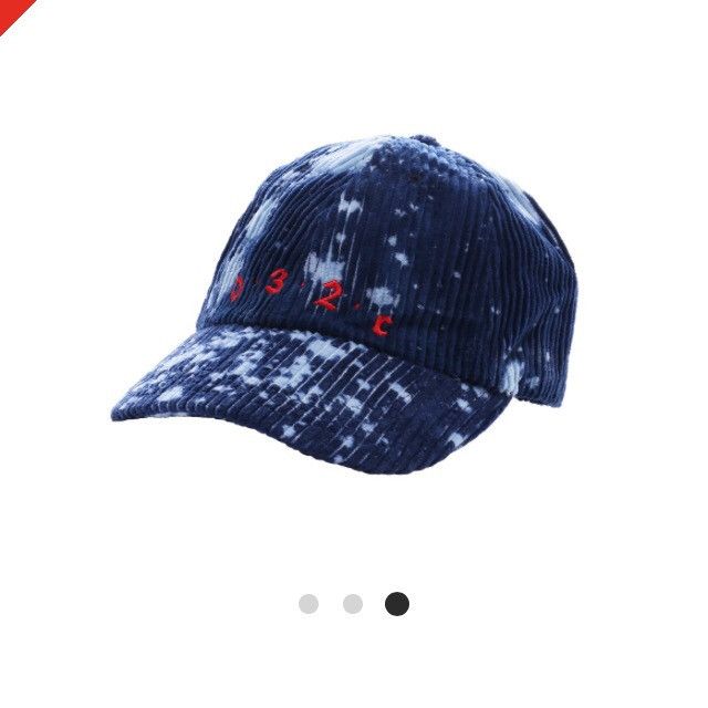 032c 032c Peroxide / Bleach Cap | Grailed