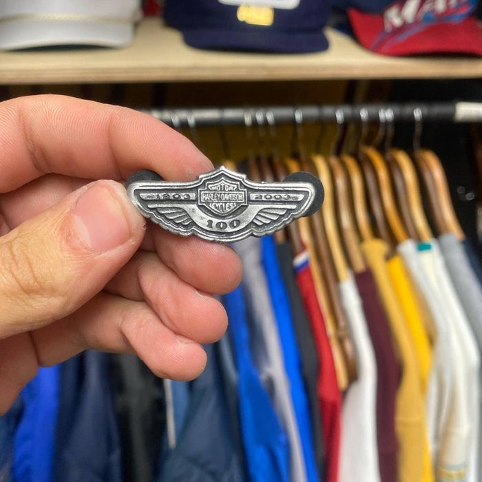 Harley Davidson Harley Davidson Pins | Grailed