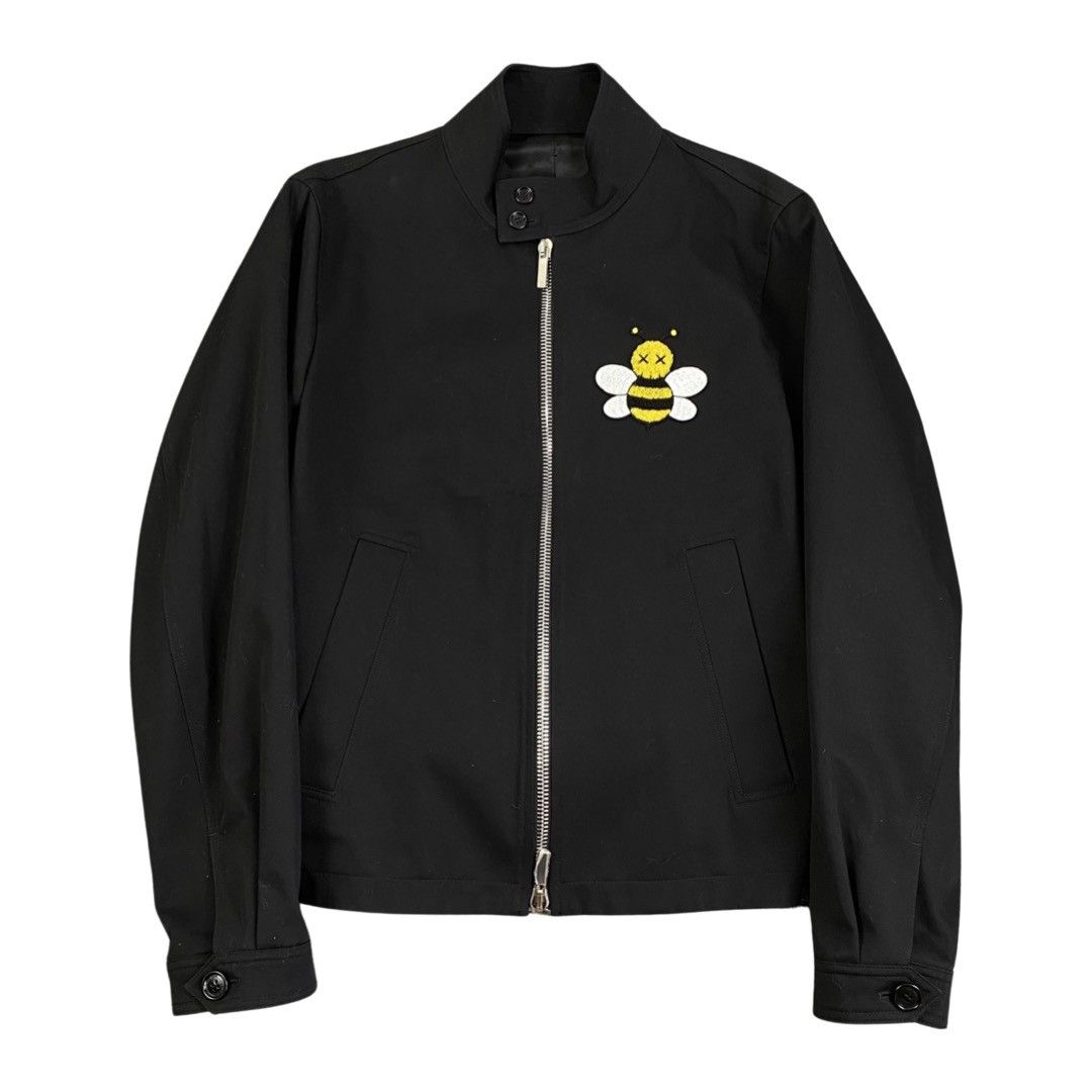 Dior × Kaws Dior X Kaws Bee Harrington Jacket | Grailed