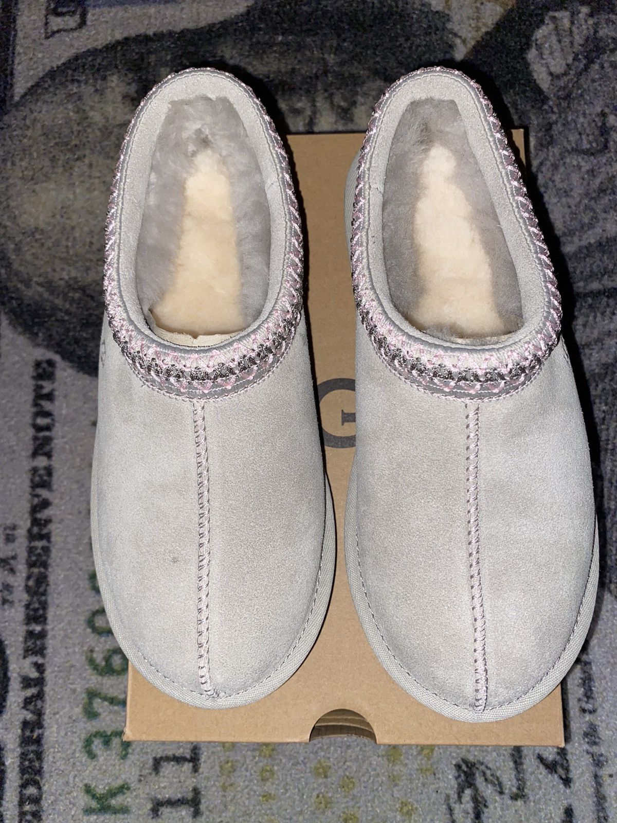Ugg UGG Tasman Slipper Goat | Grailed