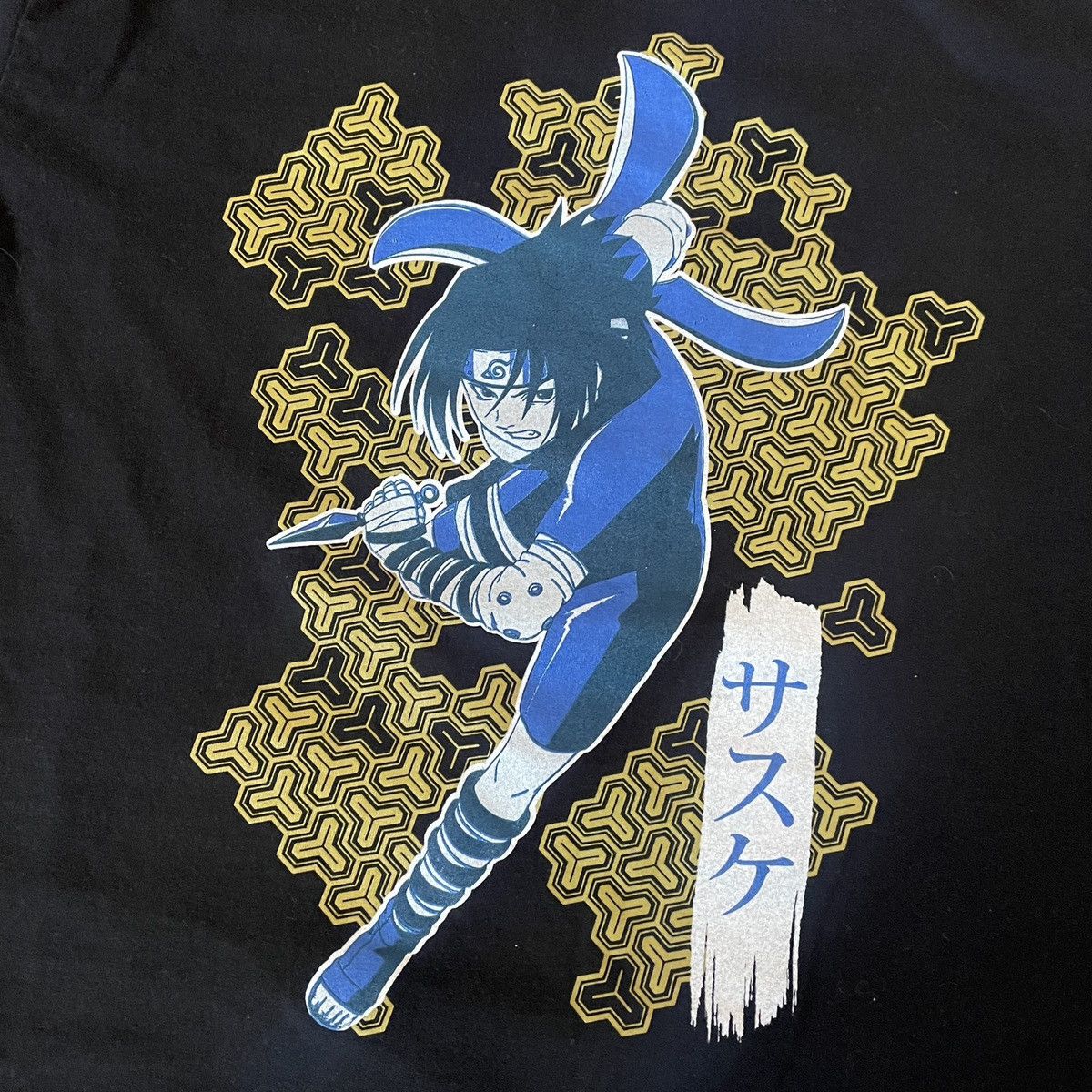 Anima × Cartoon Network × Japanese Brand Naruto Anime Sasuke Solo ...