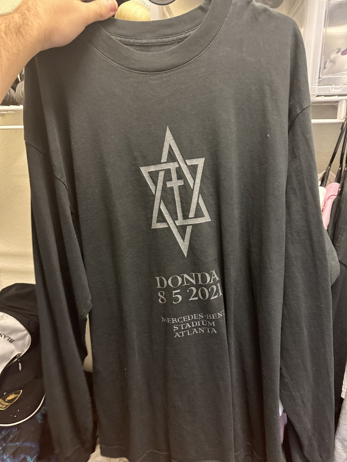 Kanye West DONDA Merch | Grailed