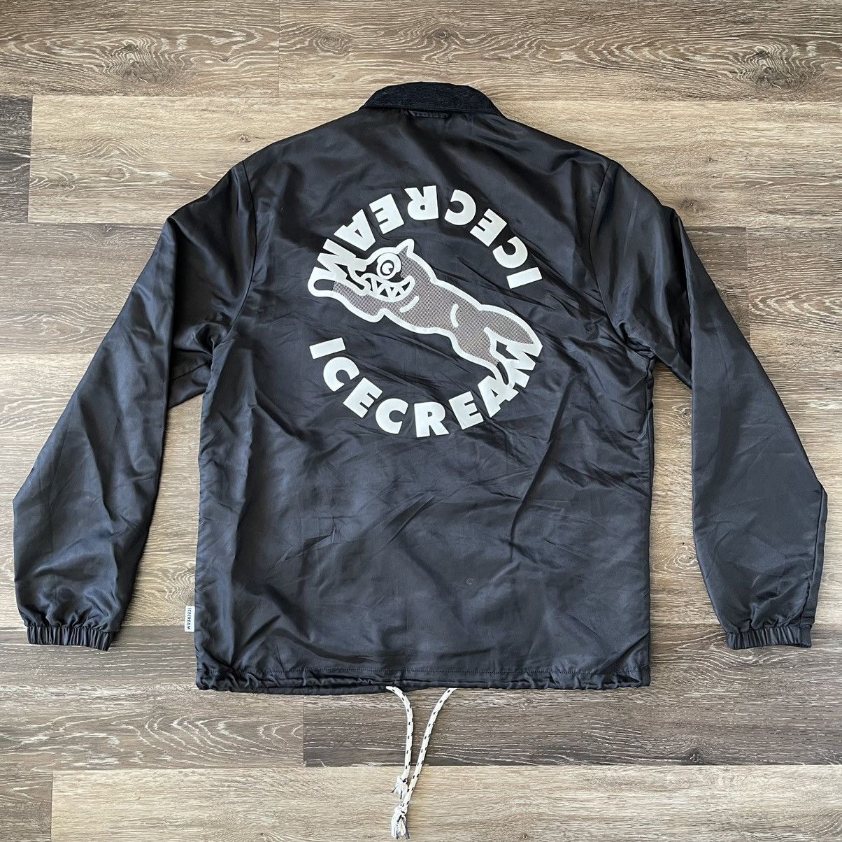 Vintage ICE CREAM “ROOT BEER” Coaches Jacket (XL) | Grailed