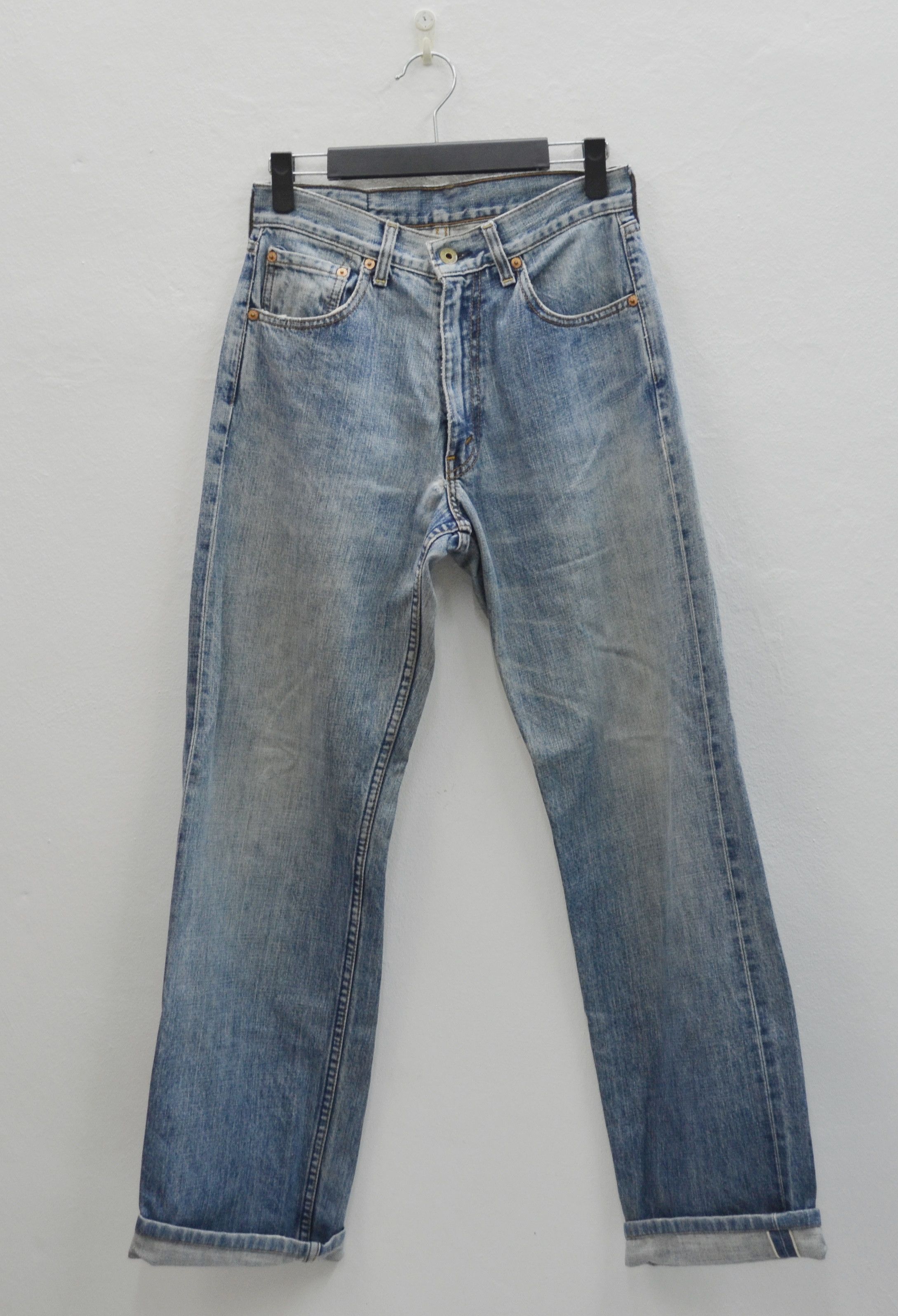 Levi's × Levi's Vintage Clothing 90's Levi Strauss 503 High Waist ...
