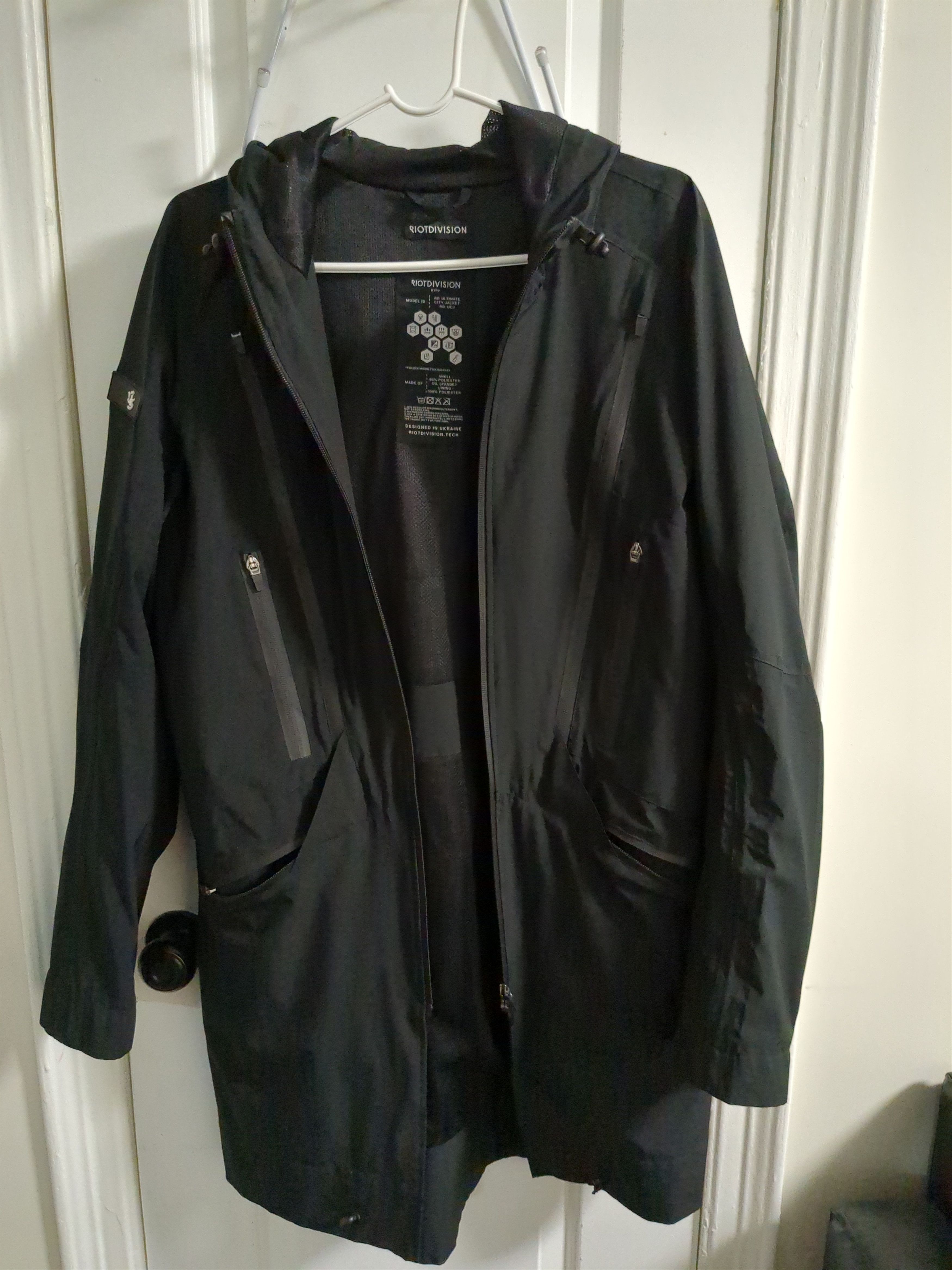 Riot Division Riot Division Ultimate City Jacket | Grailed