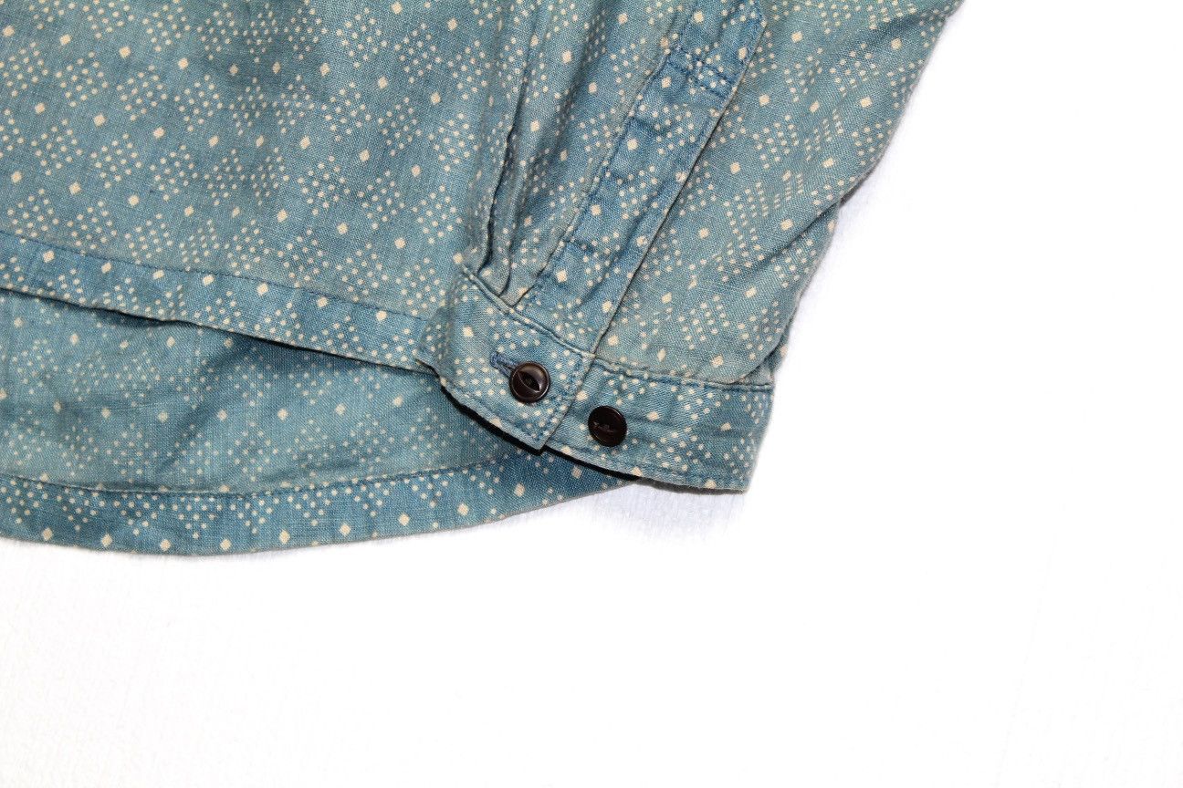 Visvim Bandana Tunic Shirt | Grailed