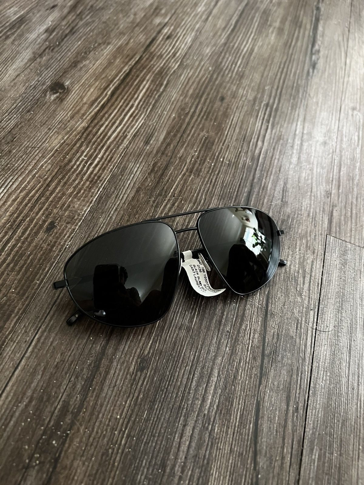 Saint Laurent Paris Sl21 sunglasses | Grailed