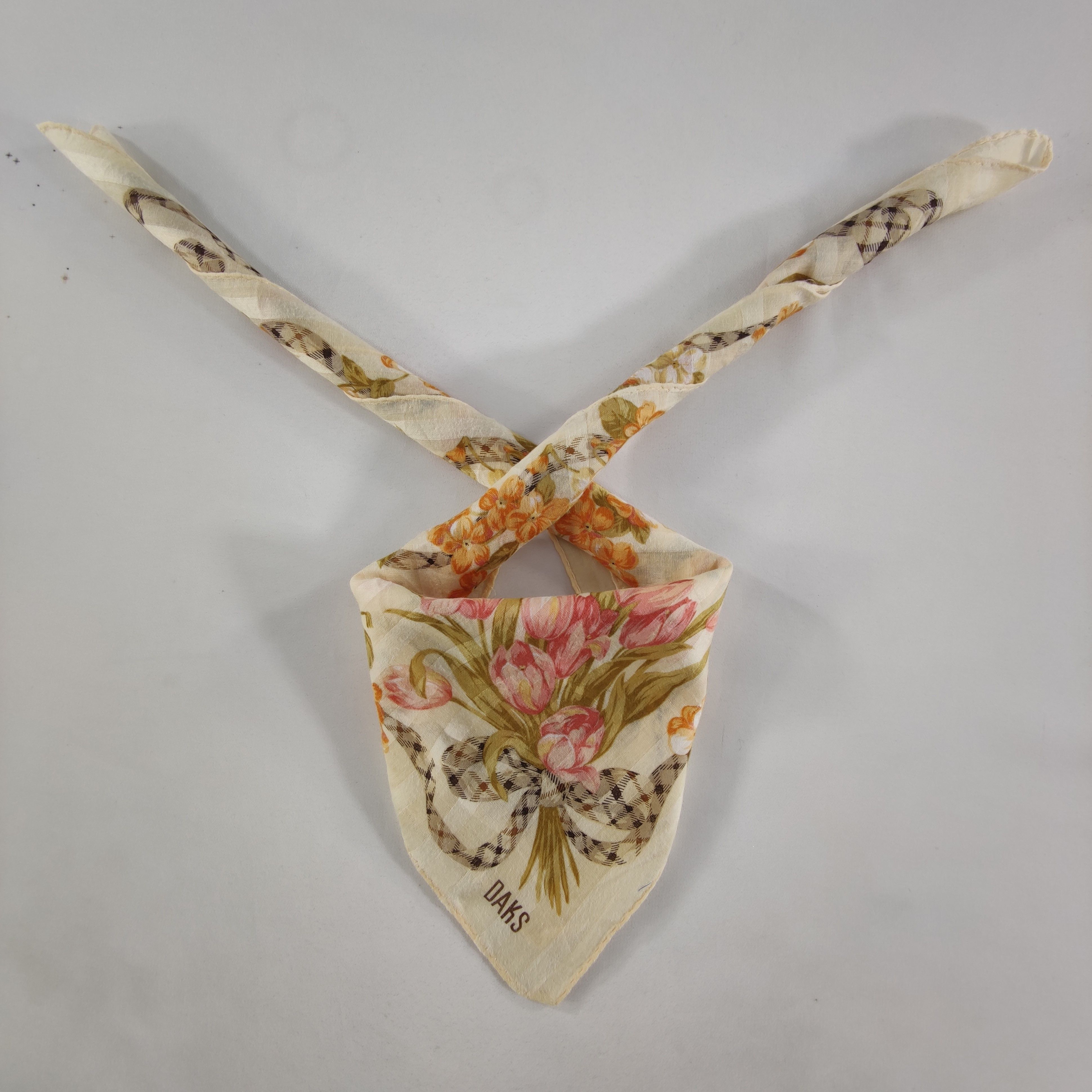 DAKS Daks Handkerchief/Neckerchief/Bandana | Grailed