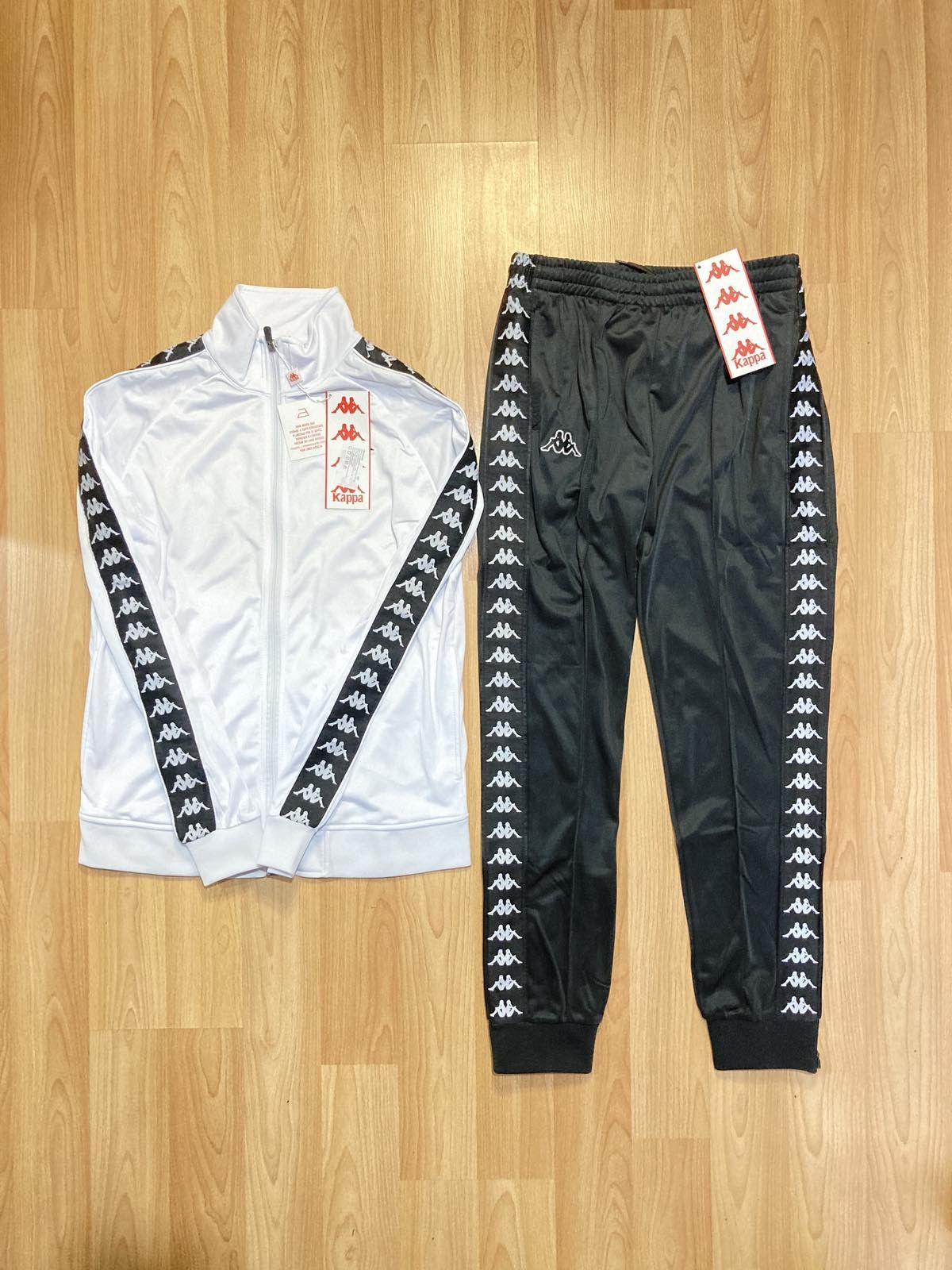 Kappa KAPPA TRACKSUIT | Grailed