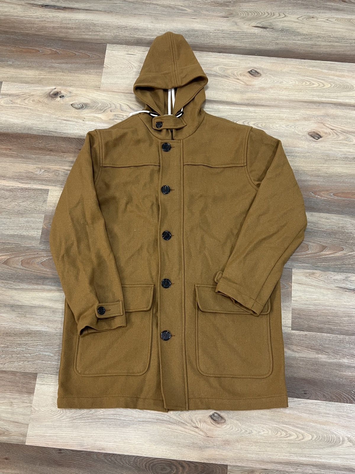 Universal Works Universal Works Men’s Wool Coat Size M | Grailed