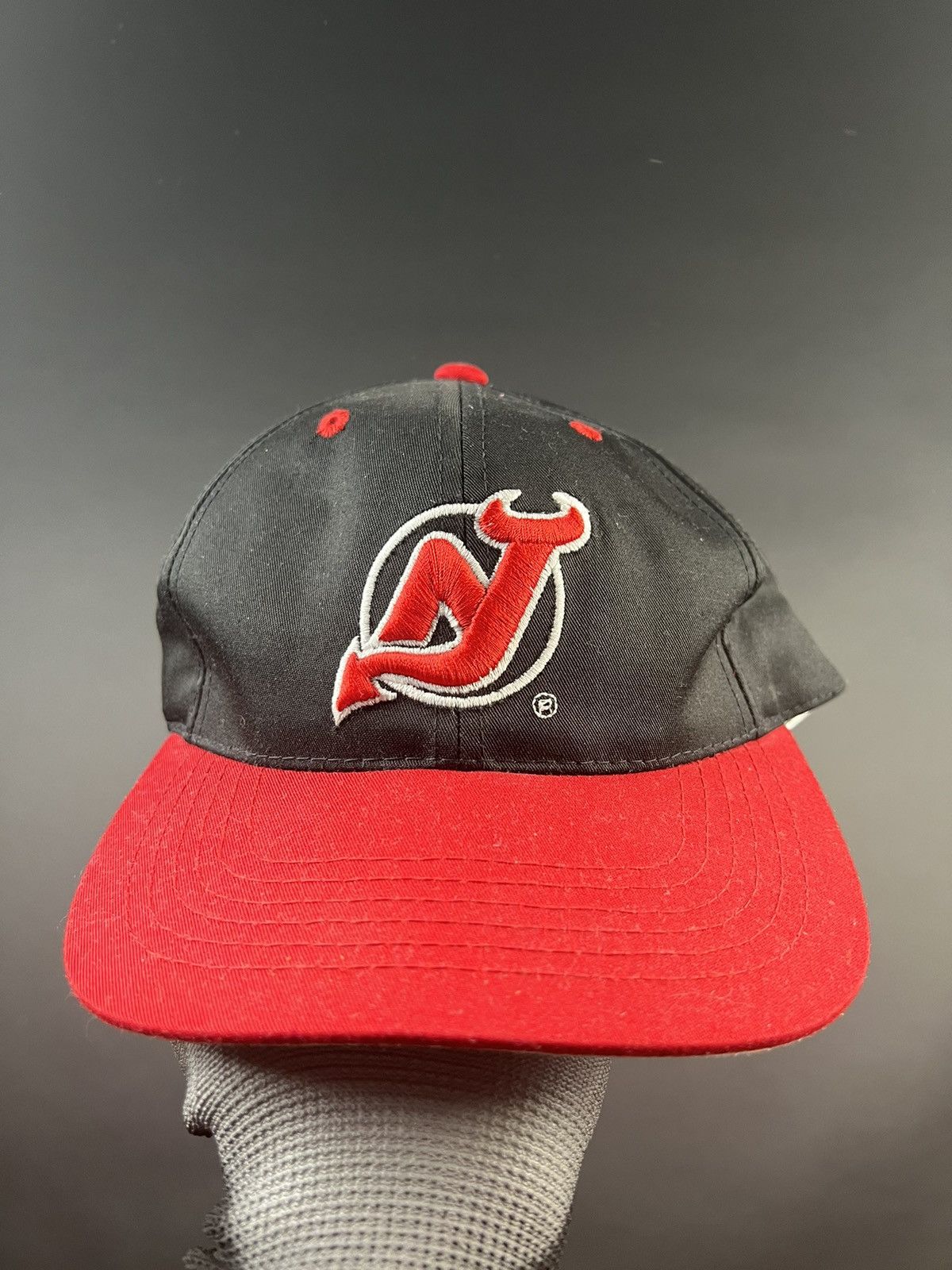 Vintage Vintage New Jersey Devils Hat | Grailed