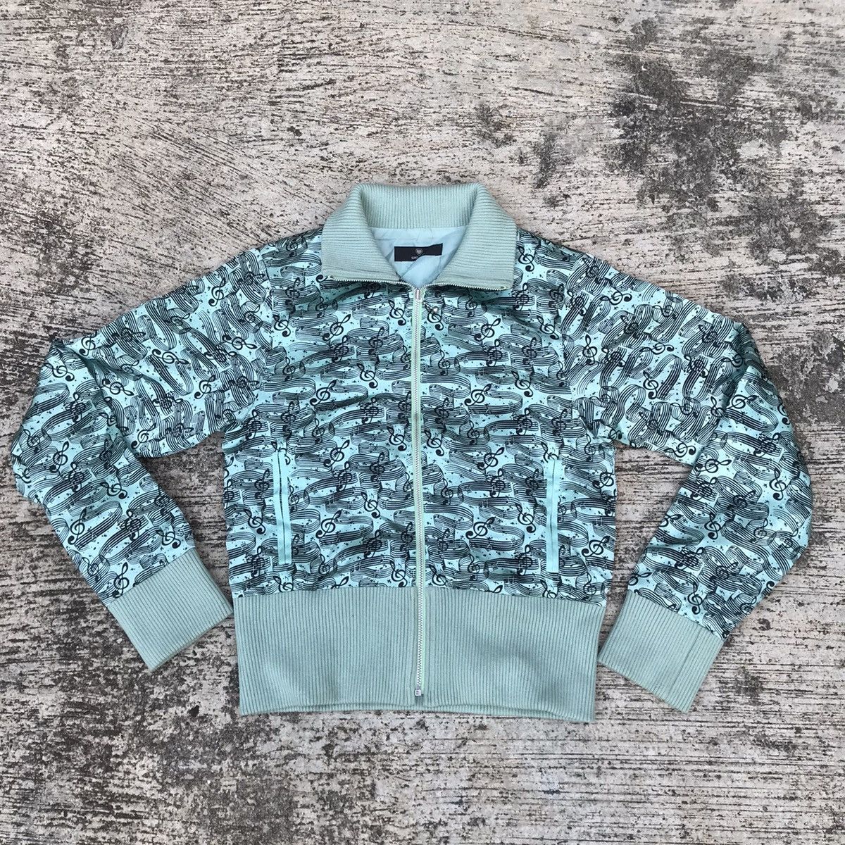 Japanese Brand × Lovers Rock × Vintage STEAL 🔥Rare Full Print Super ...
